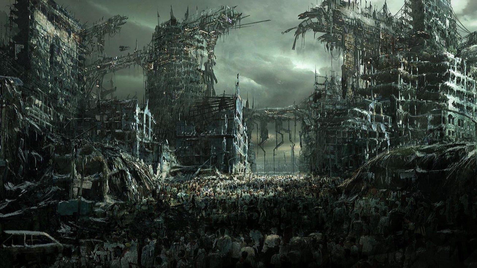 Zombie 4K Wallpapers - Top Free Zombie 4K Backgrounds - WallpaperAccess