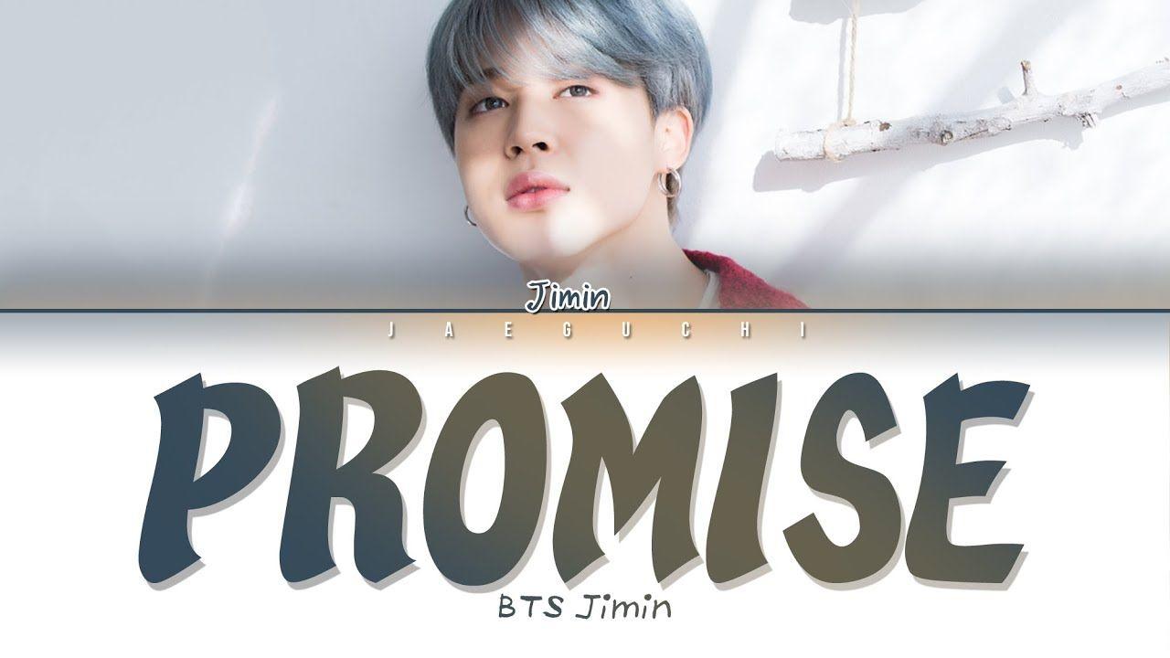 BTS Jimin Promise Wallpapers - Top Free BTS Jimin Promise Backgrounds ...