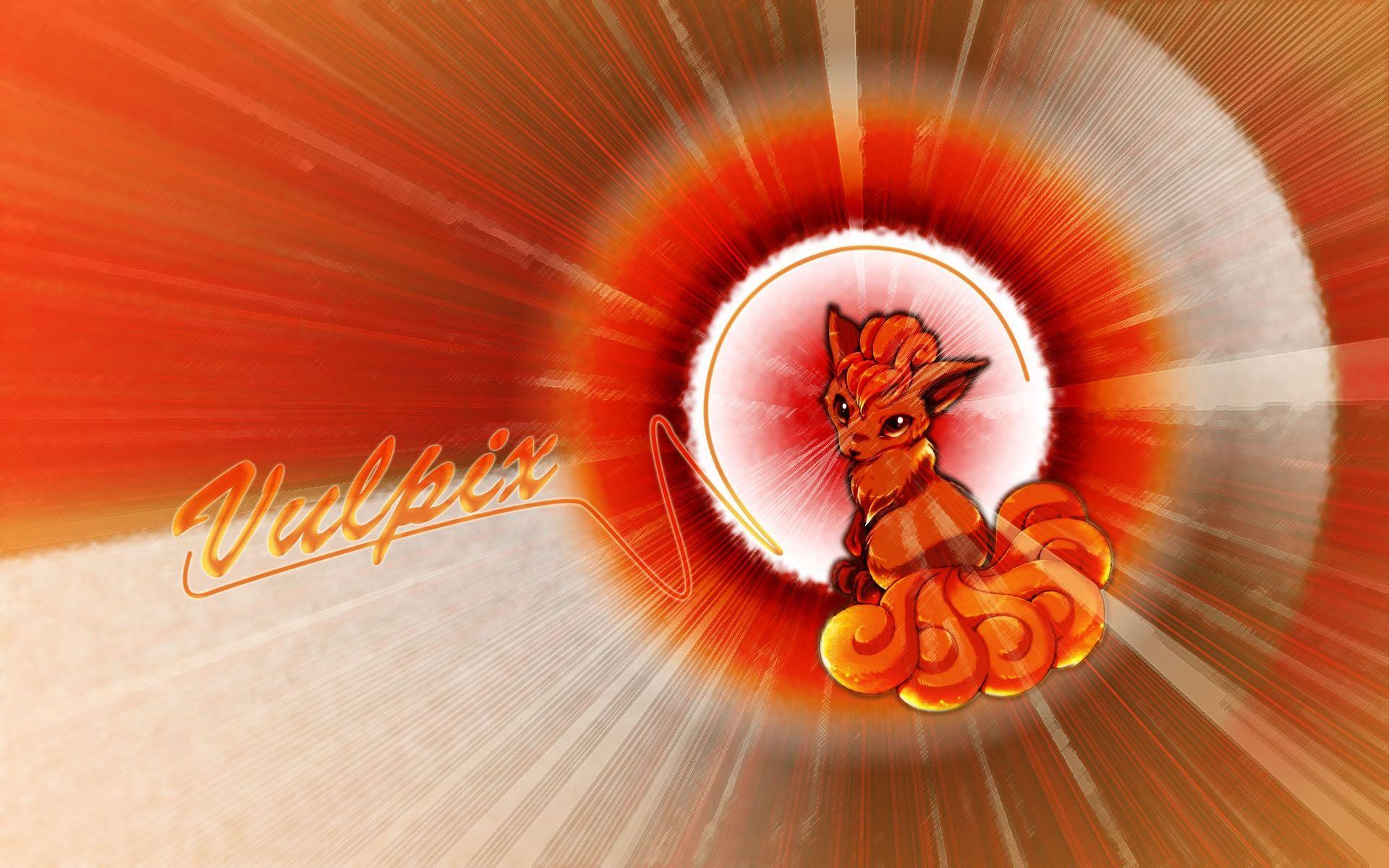 Pokemon Vulpix Wallpapers - Top Free Pokemon Vulpix Backgrounds ...
