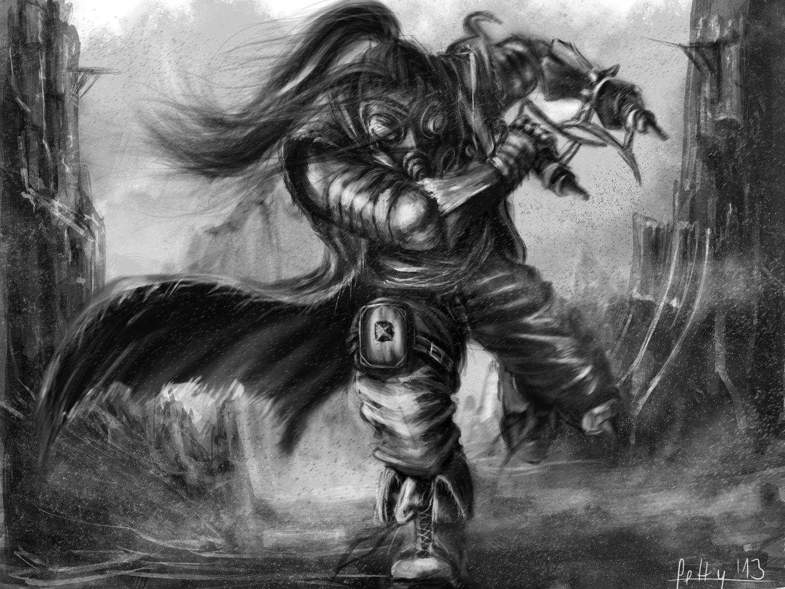 Kabal Wallpapers - Top Free Kabal Backgrounds - WallpaperAccess