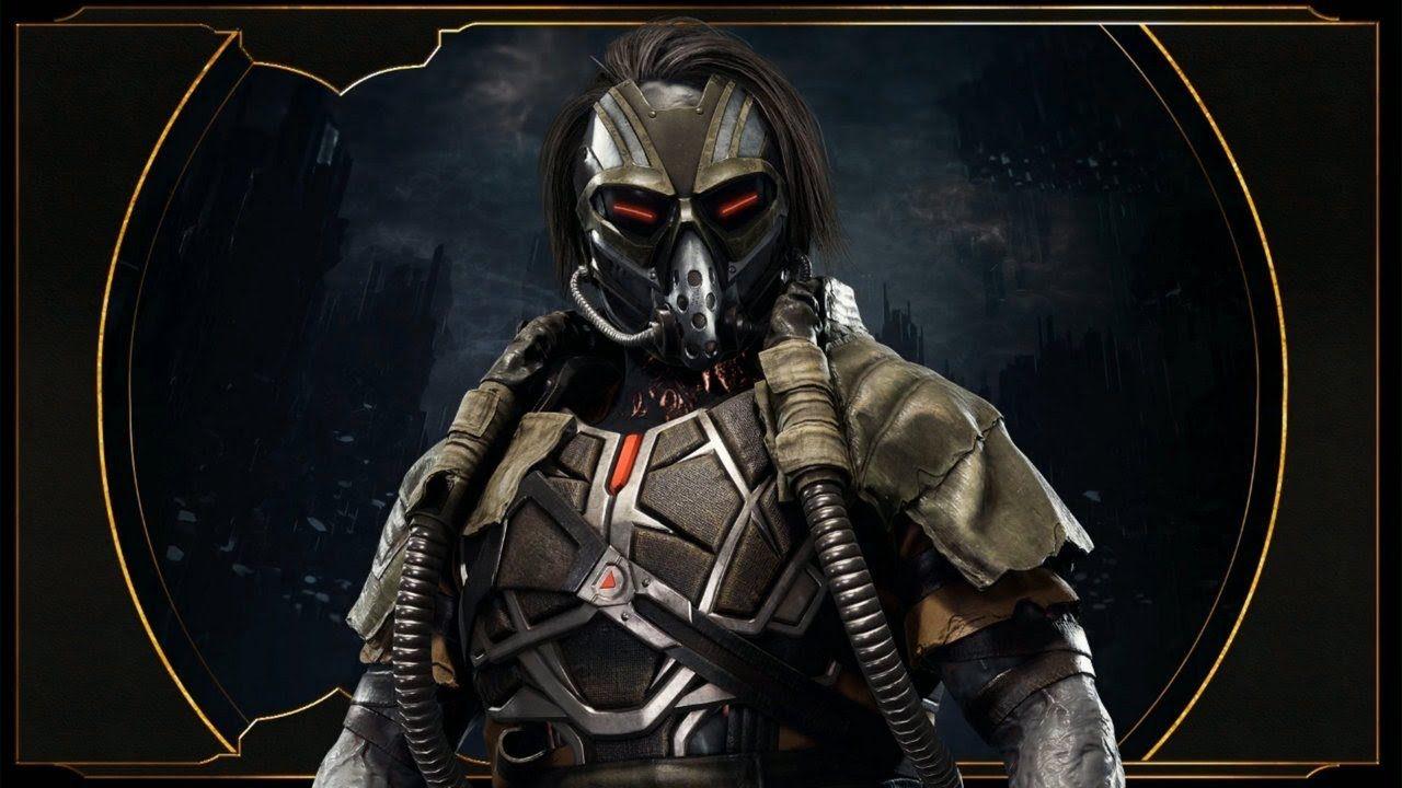 Kabal Wallpapers - Top Free Kabal Backgrounds - WallpaperAccess