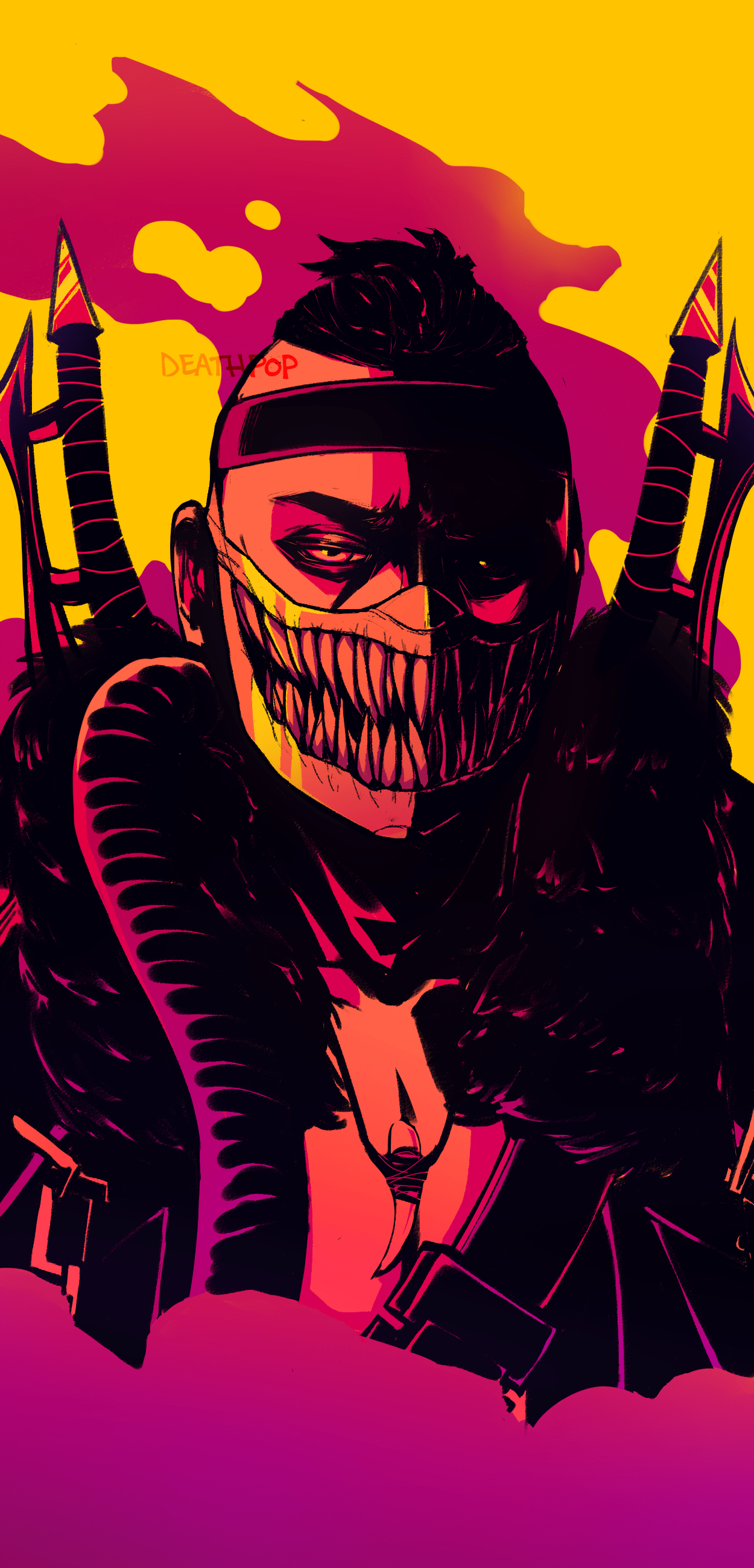 Kabal Wallpapers - Top Free Kabal Backgrounds - WallpaperAccess