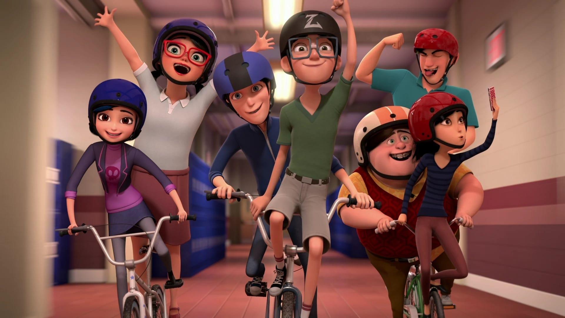 Trollhunters: Tales of Arcadia Wallpapers - Top Free Trollhunters ...