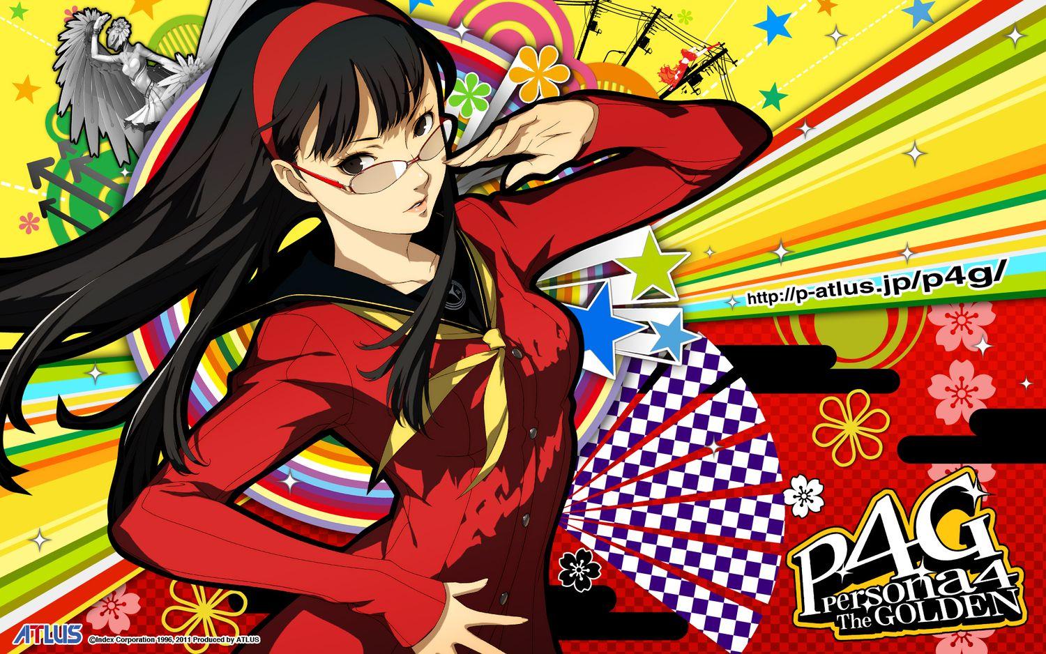 Persona the Golden Wallpapers - Top Free Persona the Golden Backgrounds ...
