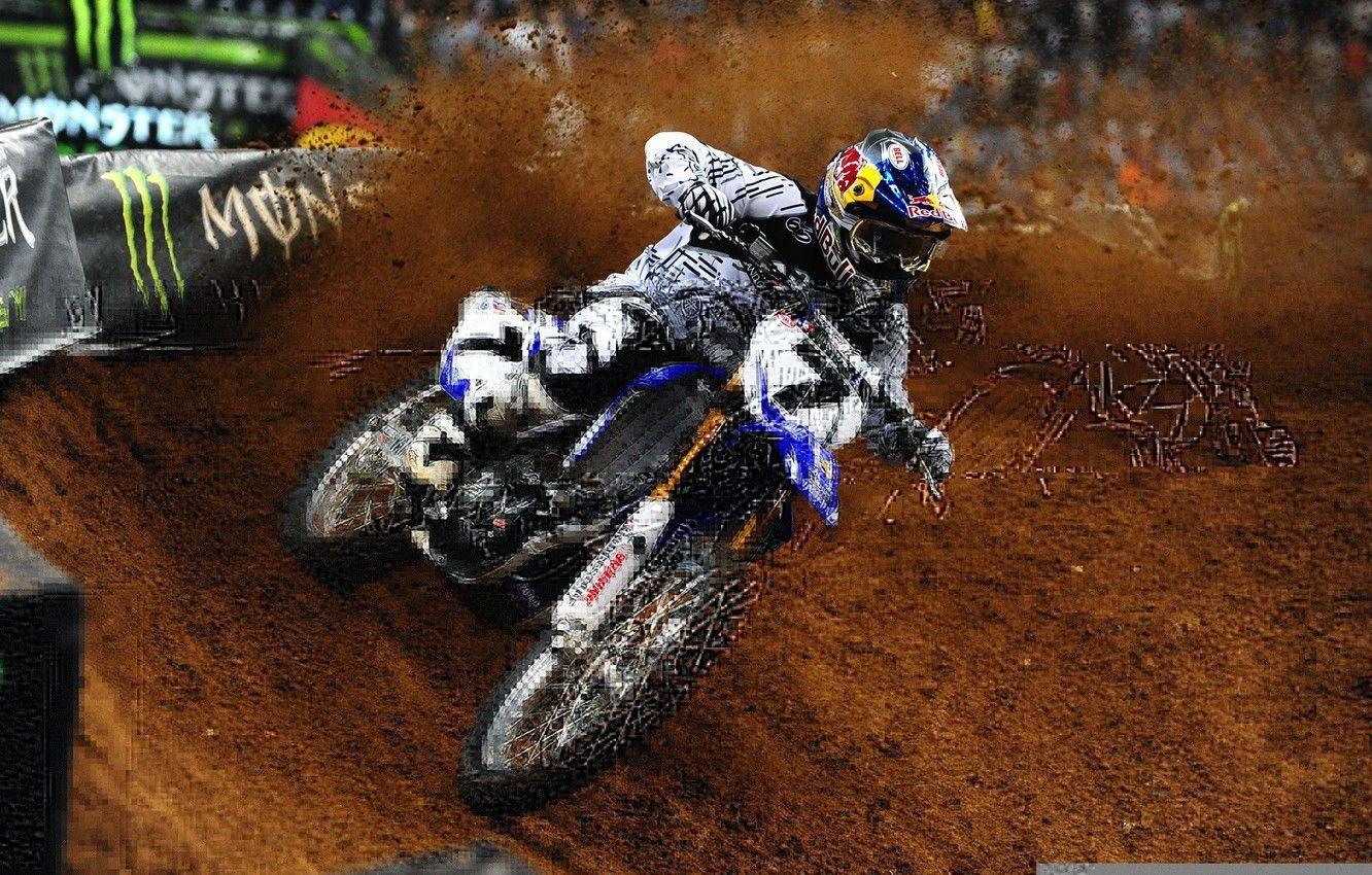 Yamaha Motocross Wallpapers - Top Free Yamaha Motocross Backgrounds ...