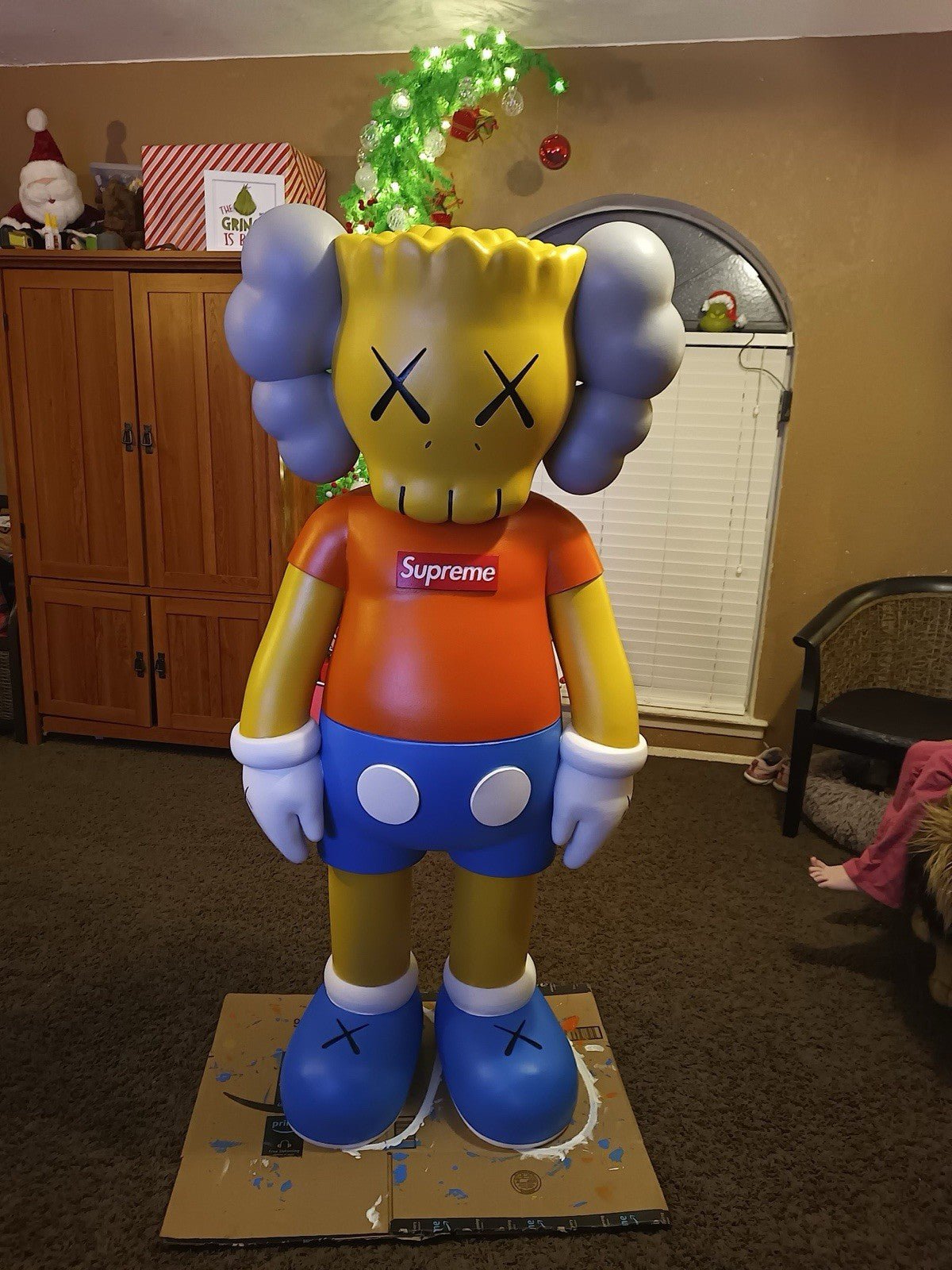 Kaws Simpsons Wallpapers - Top Free Kaws Simpsons Backgrounds ...
