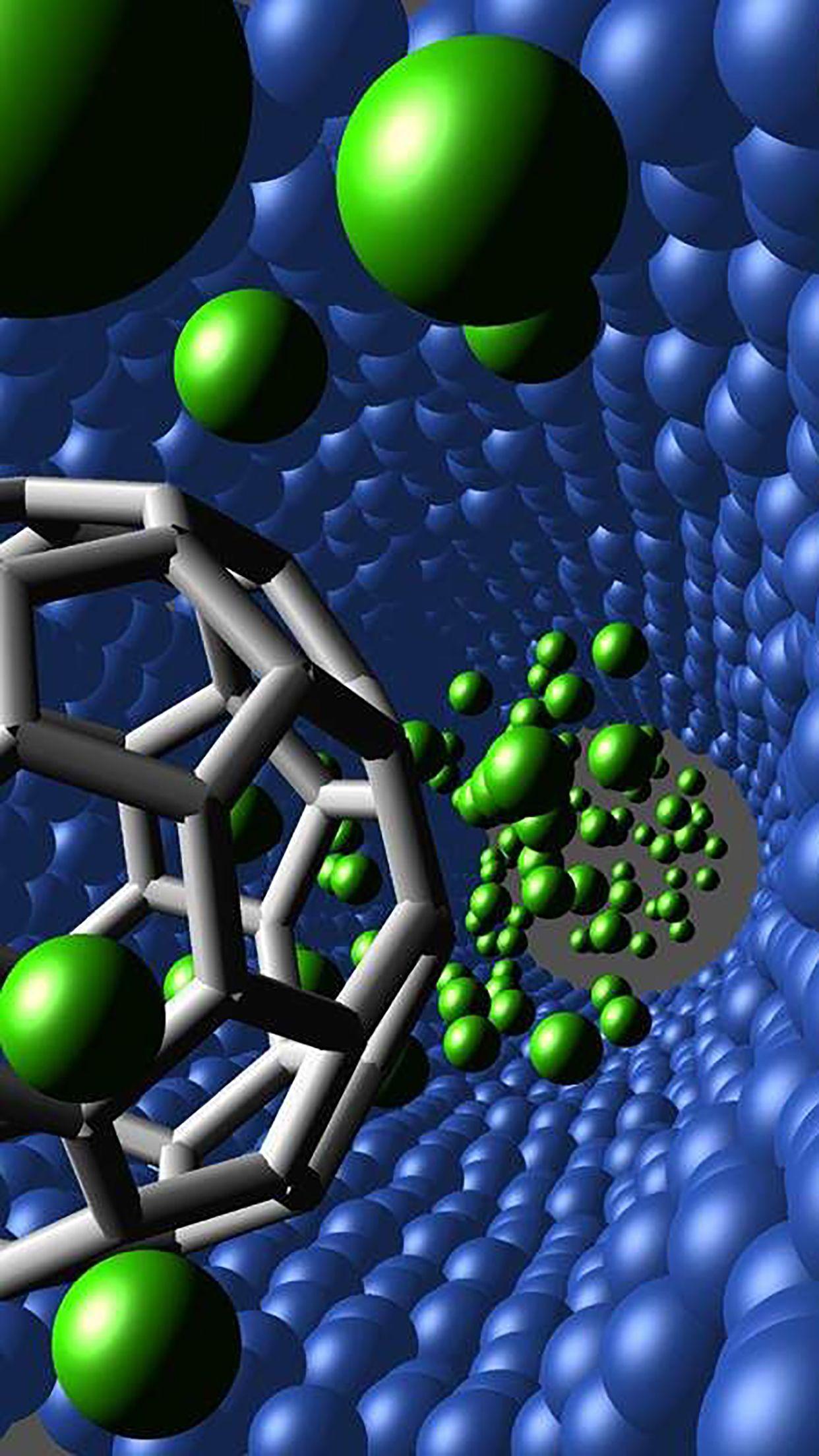 Nanotechnology Wallpapers - Top Free Nanotechnology Backgrounds ...