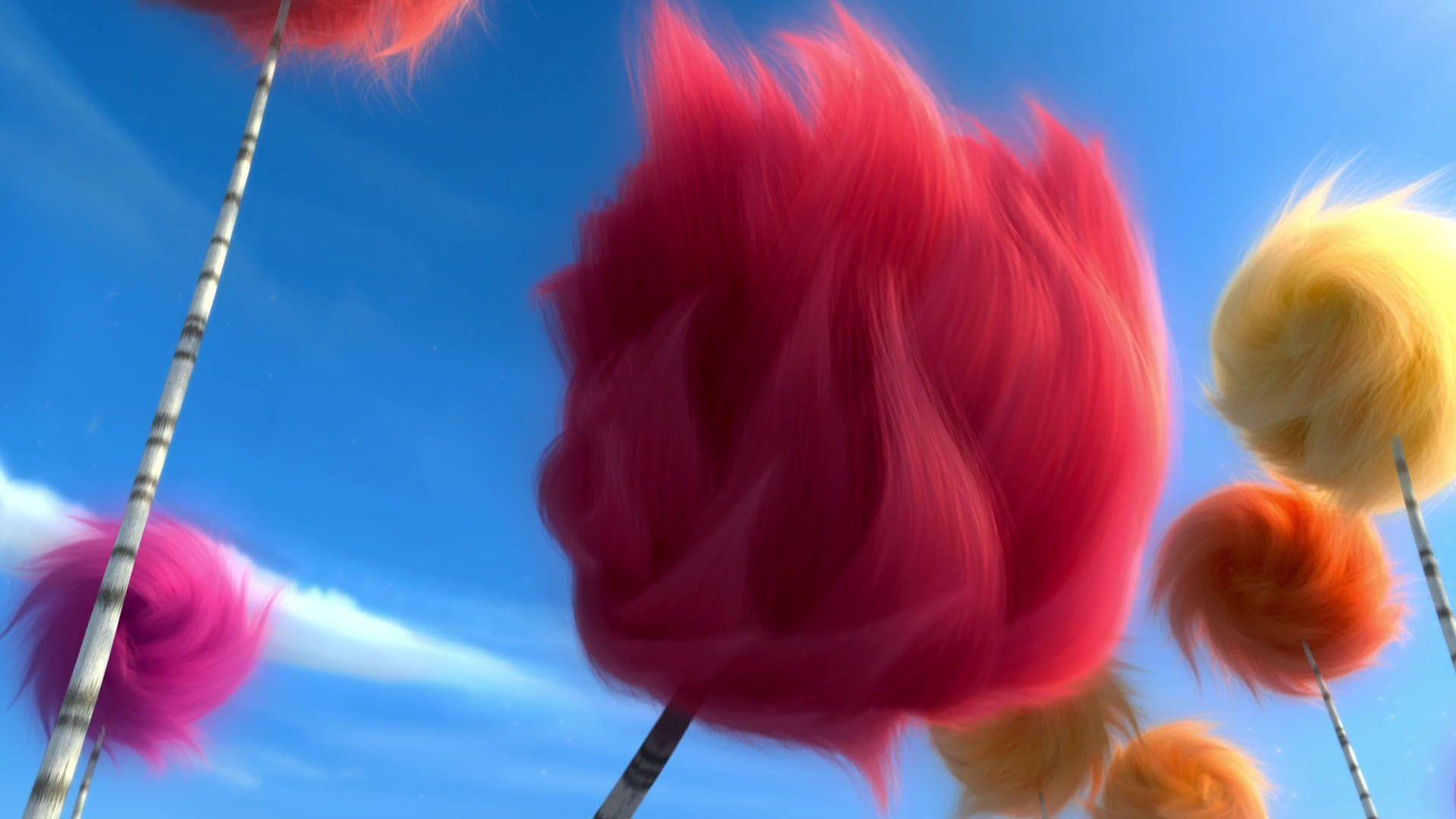 The Lorax Wallpapers - Top Free The Lorax Backgrounds - WallpaperAccess