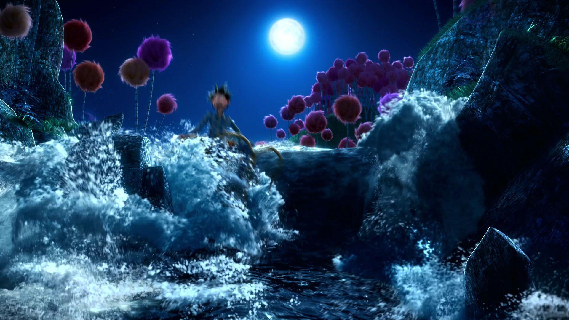 The Lorax Wallpapers - Top Free The Lorax Backgrounds - WallpaperAccess