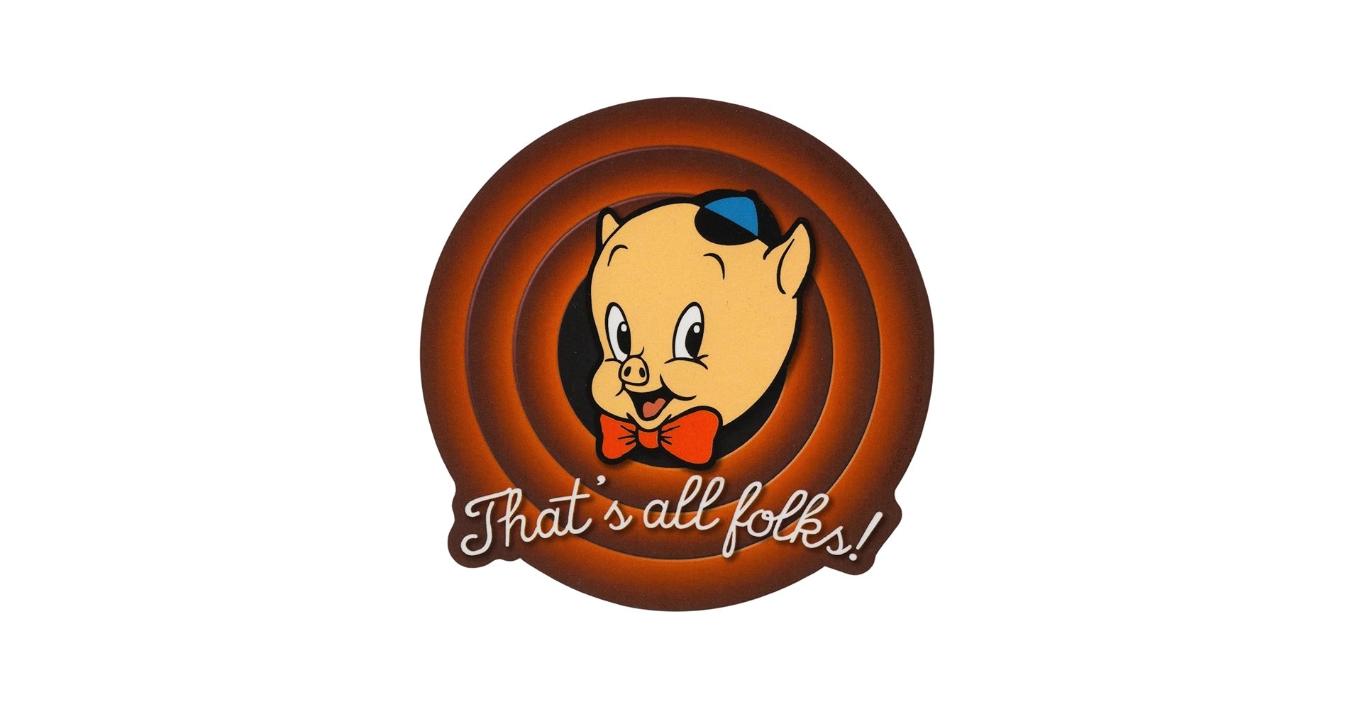 That's All Folks Wallpapers - Top Free That's All Folks Backgrounds ...