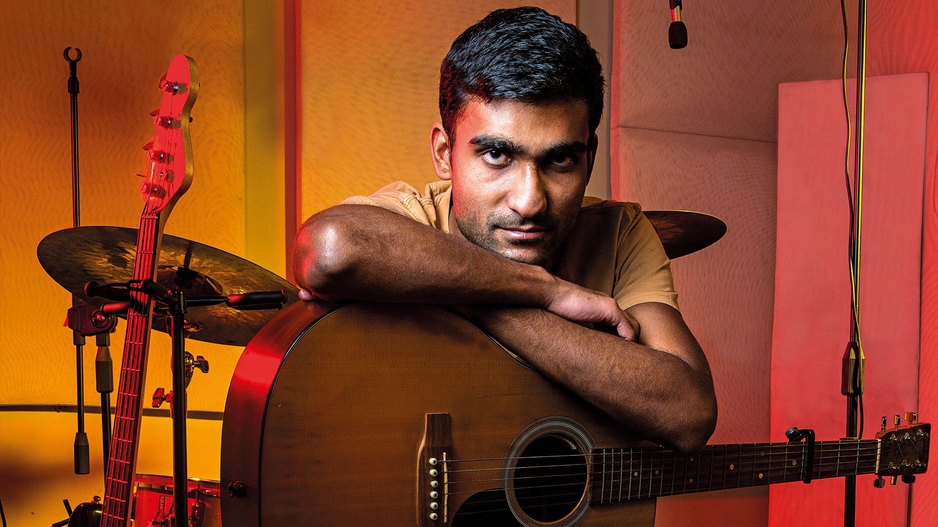 Prateek Kuhad Wallpapers - Top Free Prateek Kuhad Backgrounds ...
