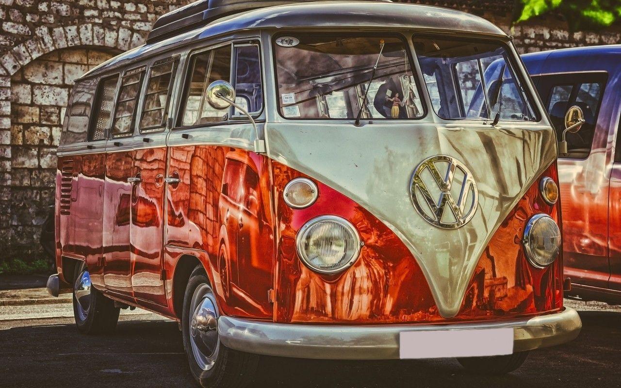 Volkswagen Van Wallpapers - Top Free Volkswagen Van Backgrounds ...