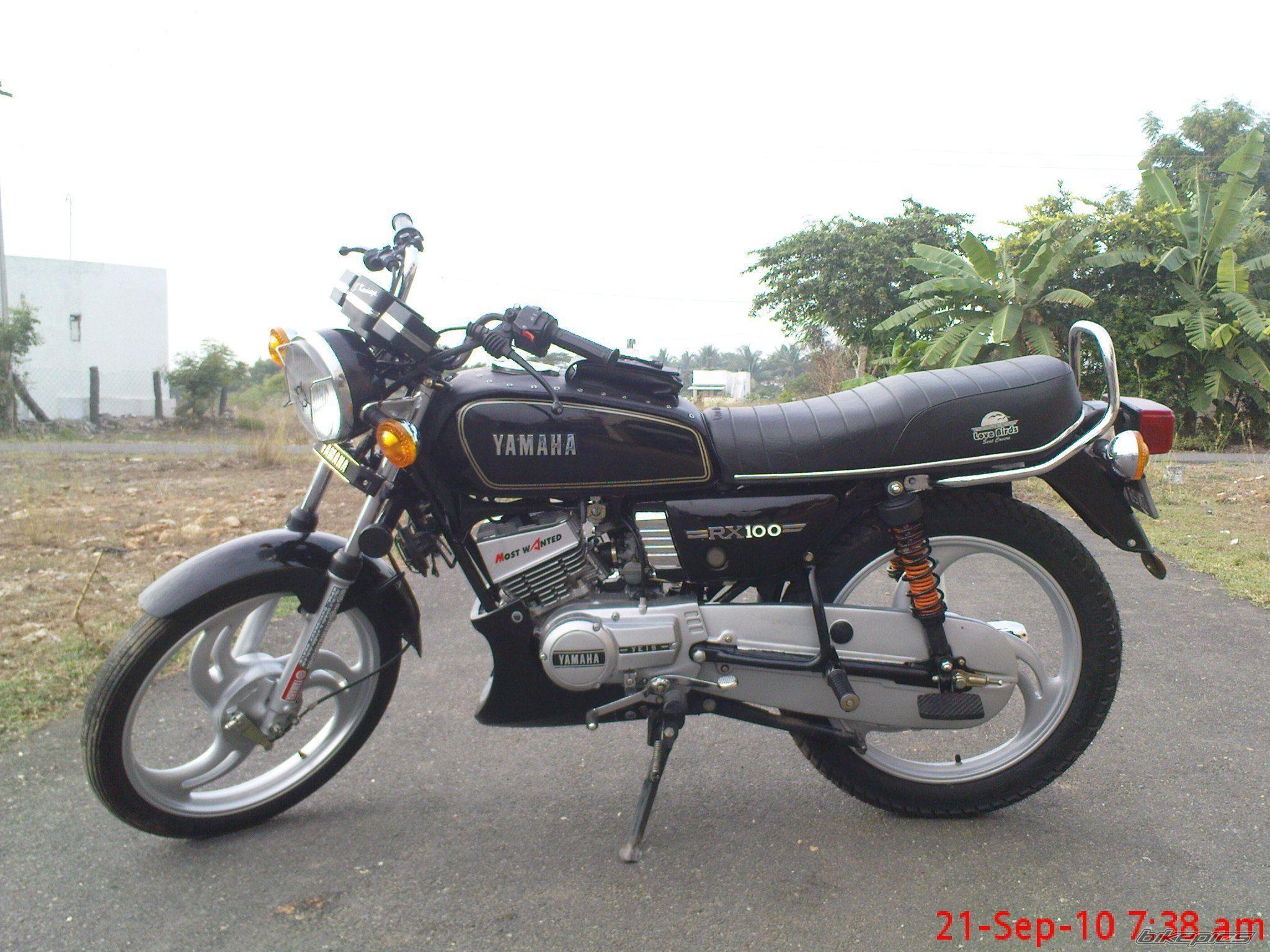 Yamaha RX 100 Wallpapers - Top Free Yamaha RX 100 Backgrounds - WallpaperAccess