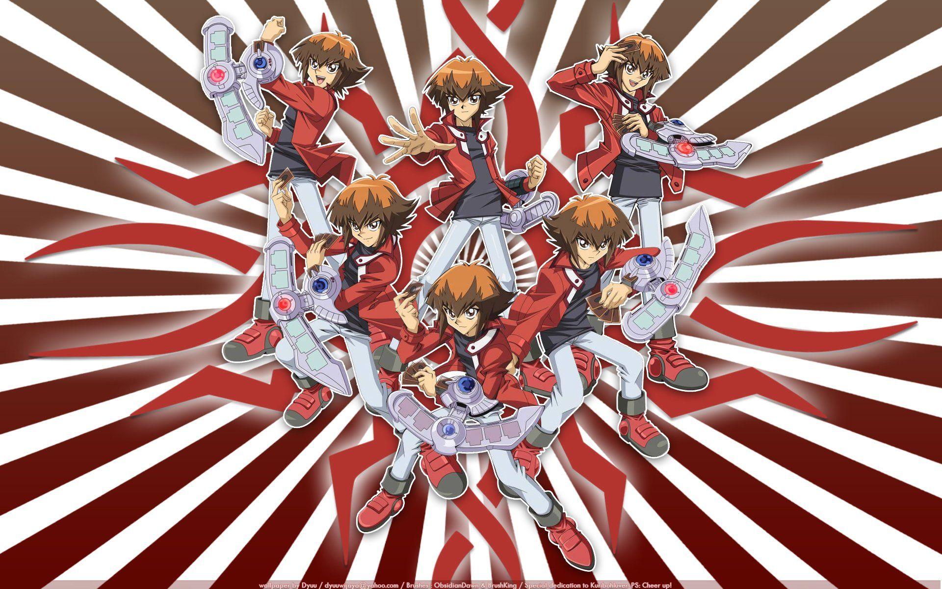 Yu-Gi-Oh! GX Wallpapers - Top Free Yu-Gi-Oh! GX Backgrounds ...