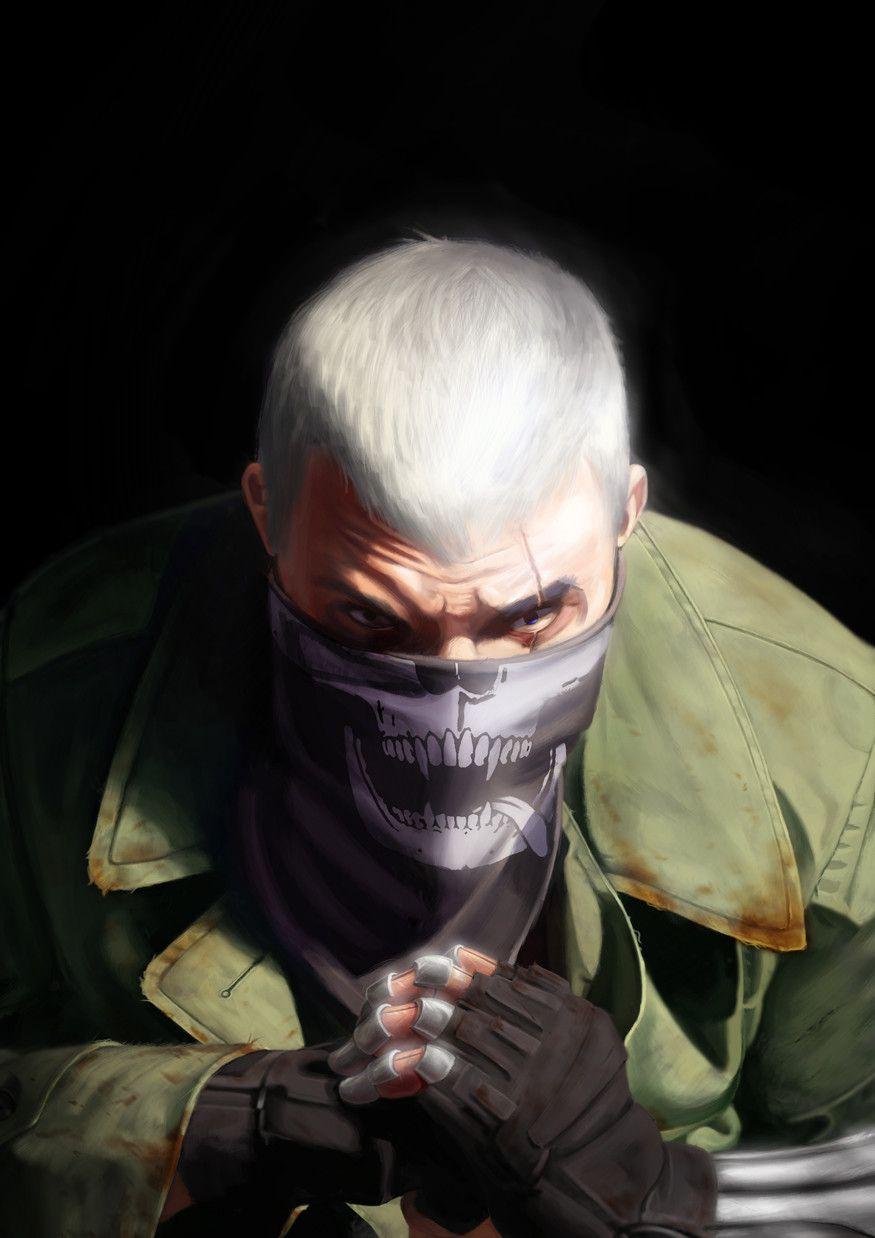 Bryan Fury Tekken 7 Wallpapers - Top Free Bryan Fury Tekken 7 ...