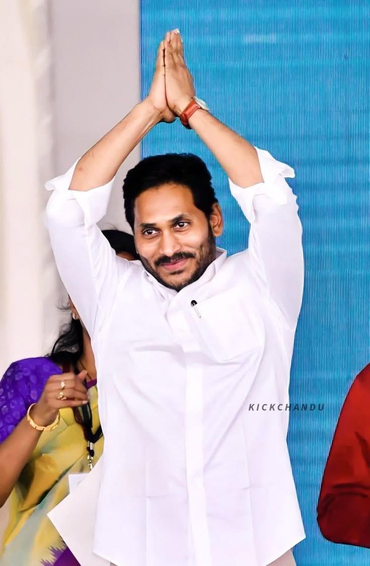 Ys Jagan Mohan Reddy Wallpapers - Top Free Ys Jagan Mohan Reddy ...
