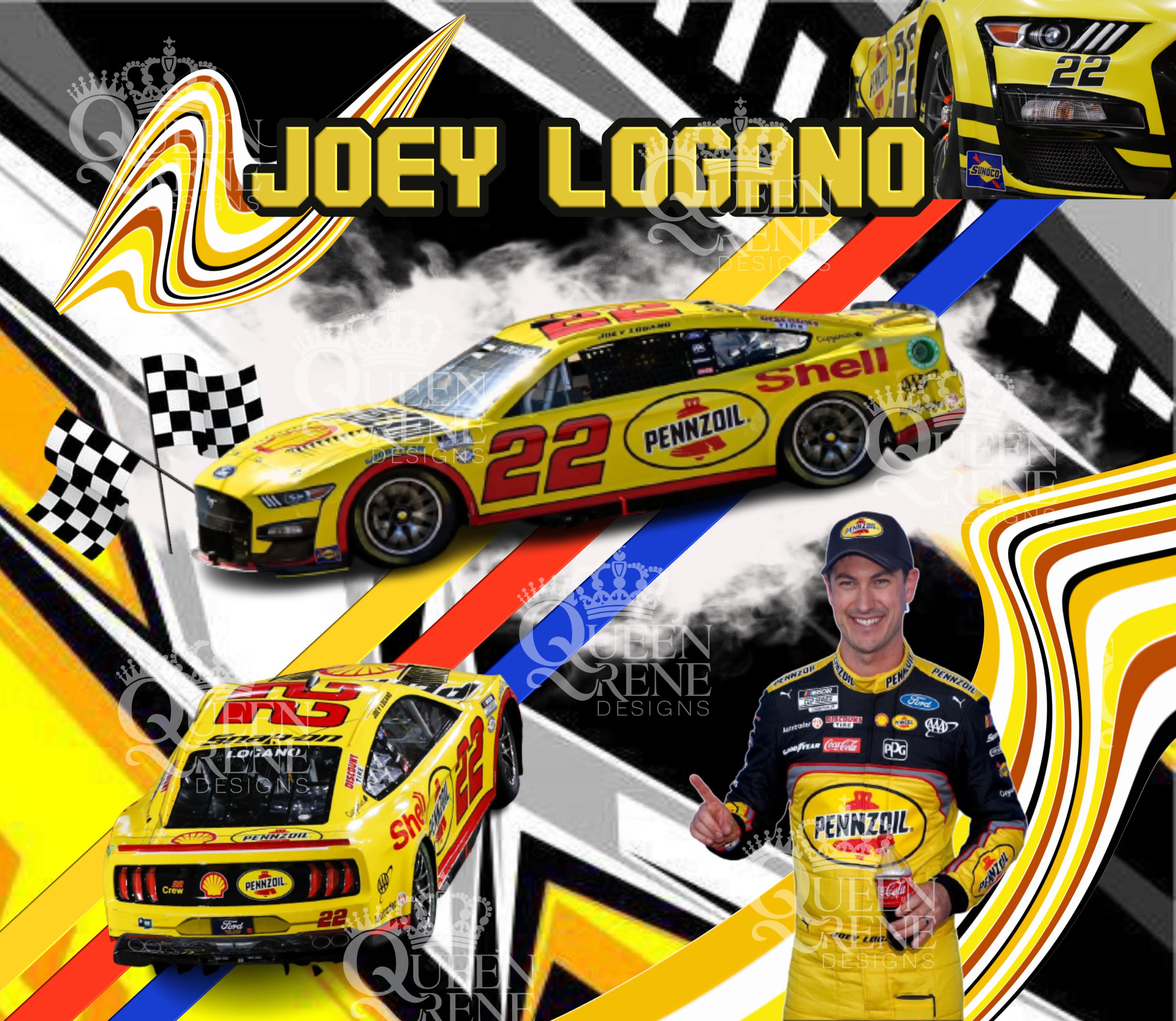 Joey Logano Wallpapers - Top Free Joey Logano Backgrounds - WallpaperAccess