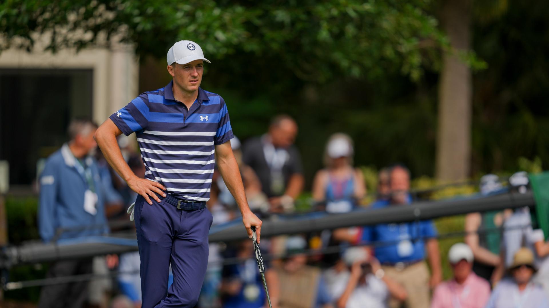 Jordan Spieth Wallpapers - Top Free Jordan Spieth Backgrounds ...
