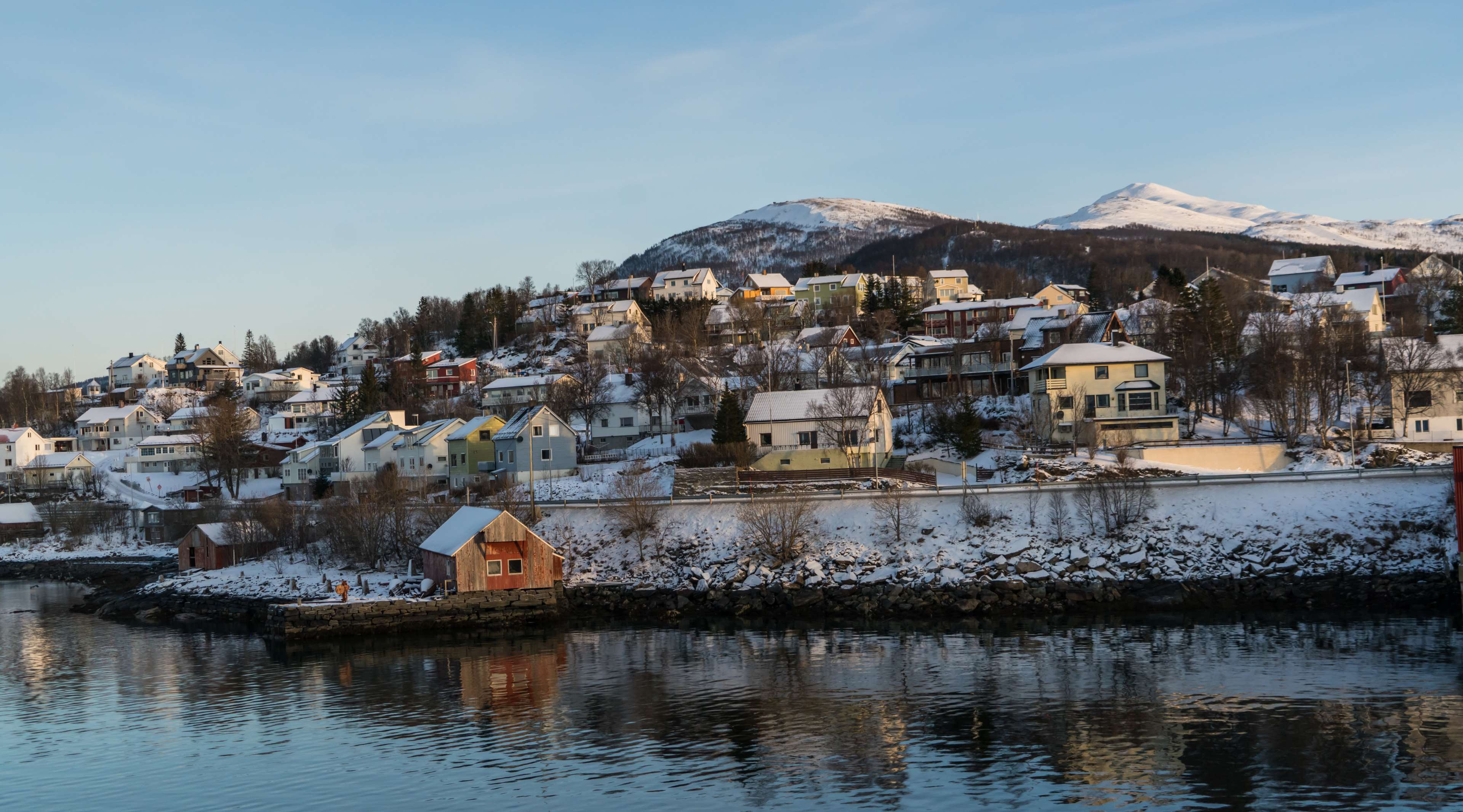 Tromsø Wallpapers - Top Free Tromsø Backgrounds - WallpaperAccess
