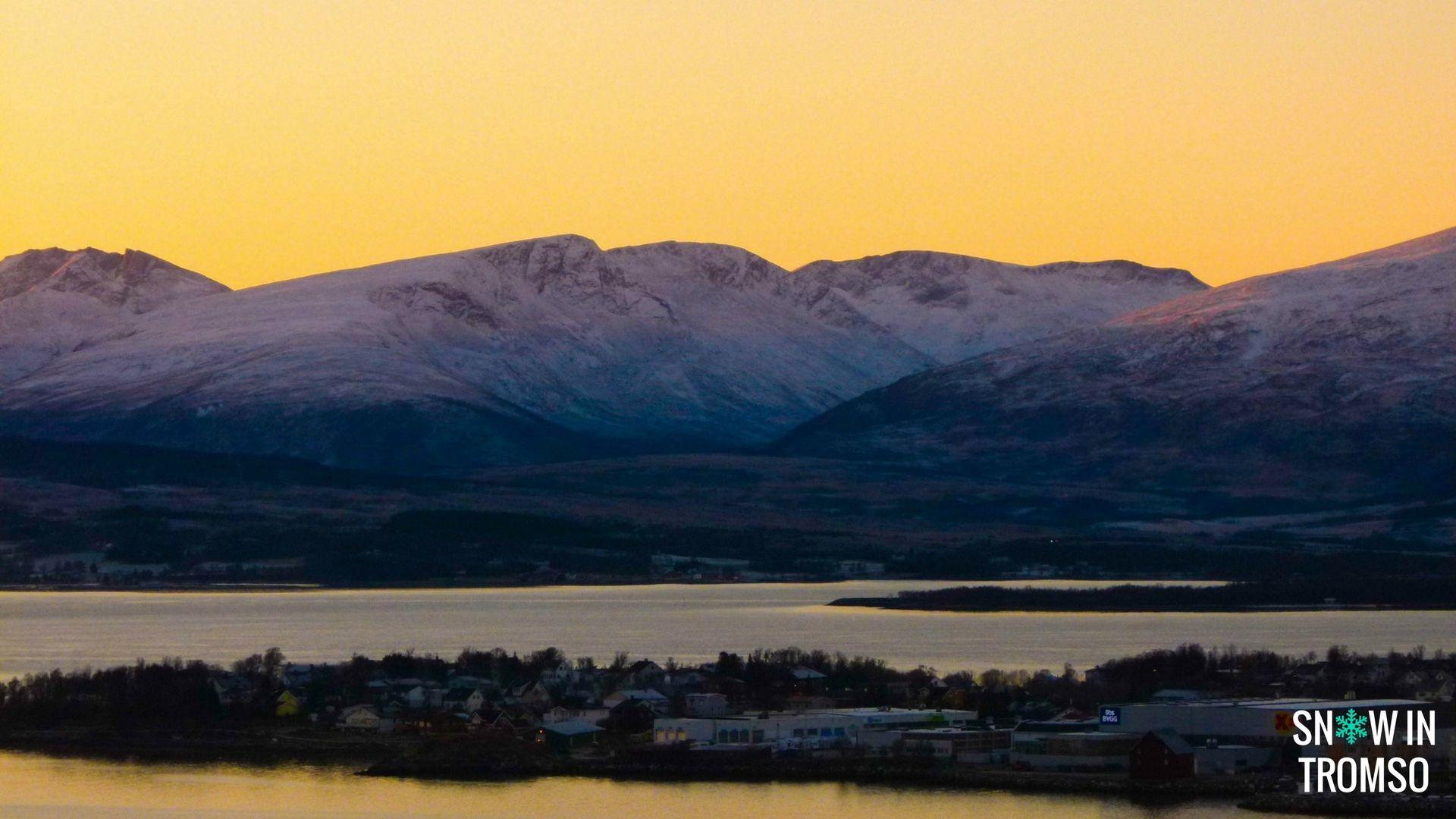 Tromsø Wallpapers - Top Free Tromsø Backgrounds - WallpaperAccess