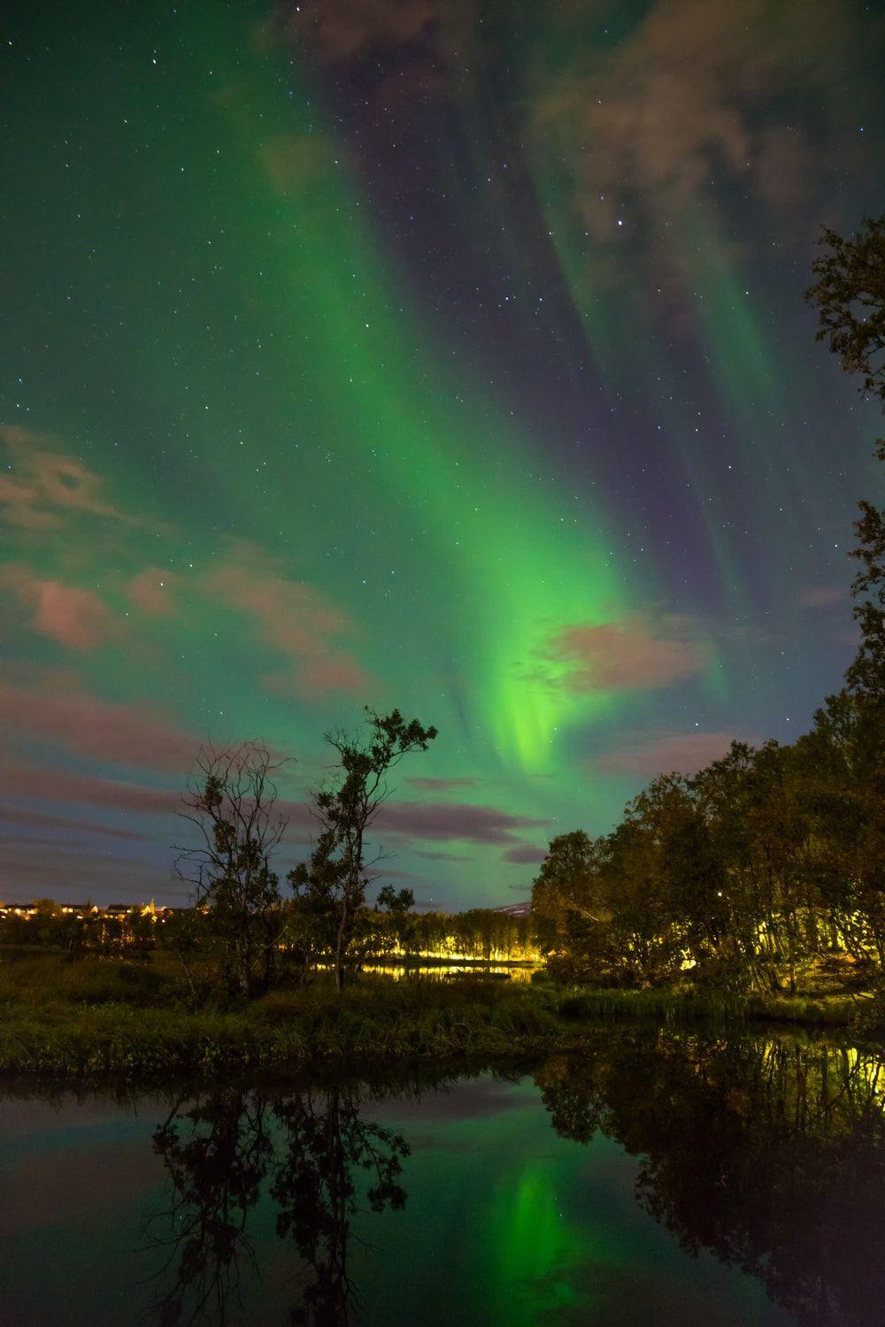 Tromsø Wallpapers - Top Free Tromsø Backgrounds - WallpaperAccess