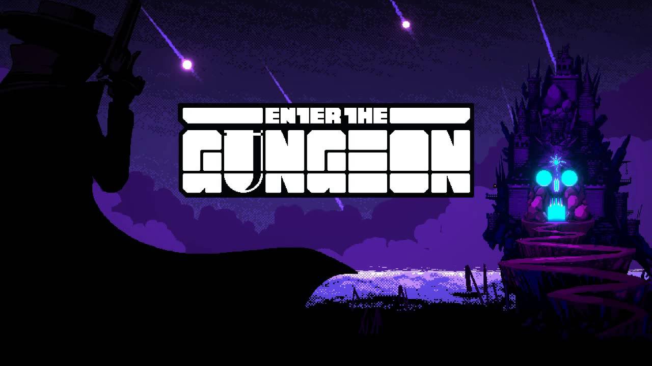 Enter the Gungeon Wallpapers - Top Free Enter the Gungeon Backgrounds ...