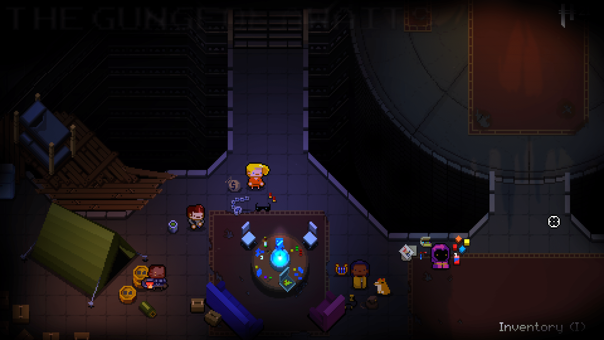 Enter the Gungeon Wallpapers - Top Free Enter the Gungeon Backgrounds ...