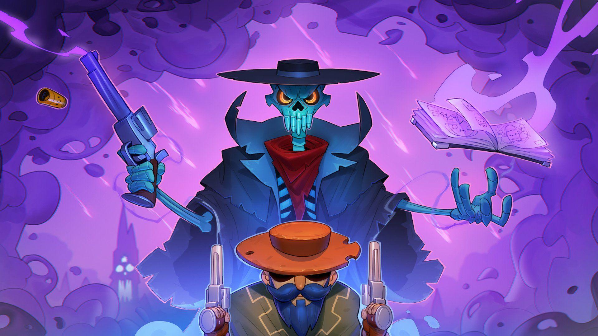 Enter the Gungeon Wallpapers - Top Free Enter the Gungeon Backgrounds ...