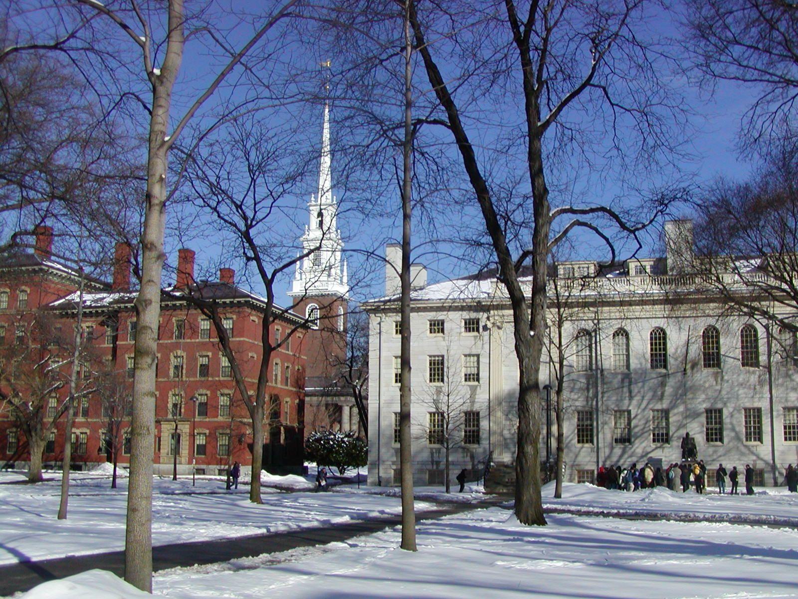 Harvard University Wallpapers - Top Free Harvard University Backgrounds ...