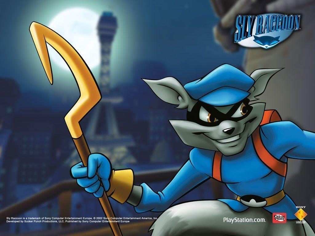 Sly Cooper Wallpapers - Top Free Sly Cooper Backgrounds - WallpaperAccess