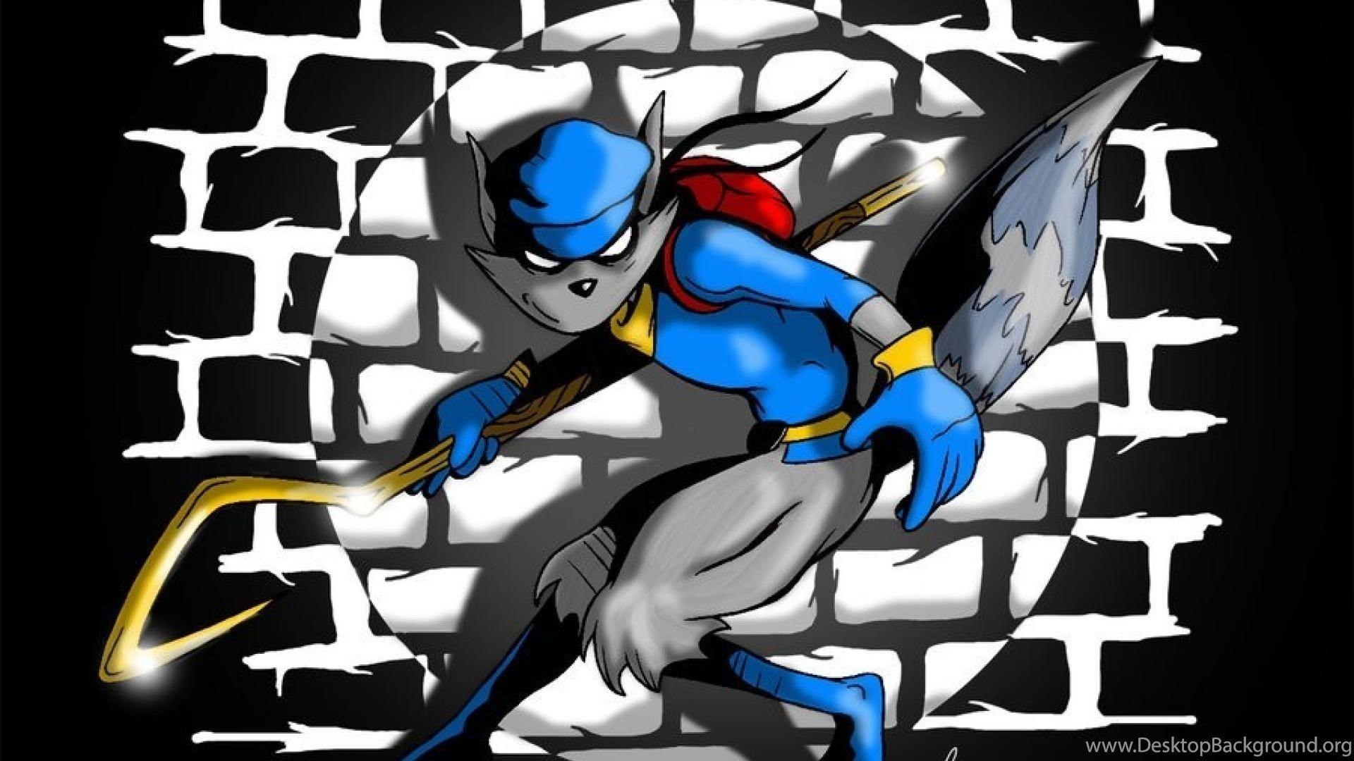 Sly Cooper Wallpapers - Top Free Sly Cooper Backgrounds - WallpaperAccess