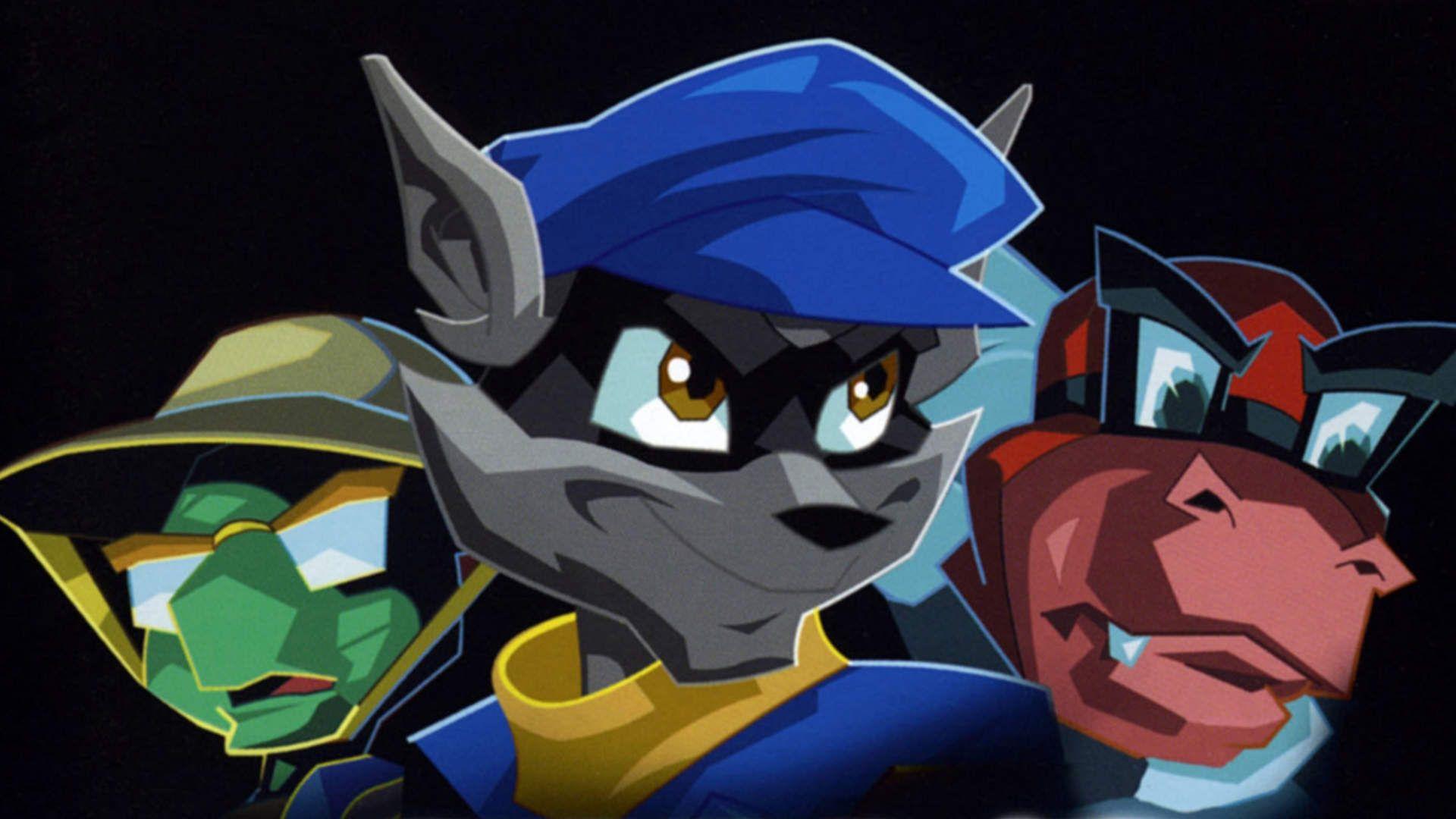 Sly Cooper Wallpapers - Top Free Sly Cooper Backgrounds - WallpaperAccess