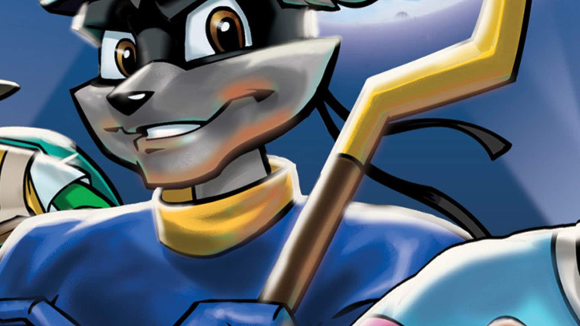 Sly Cooper Wallpapers - Top Free Sly Cooper Backgrounds - WallpaperAccess