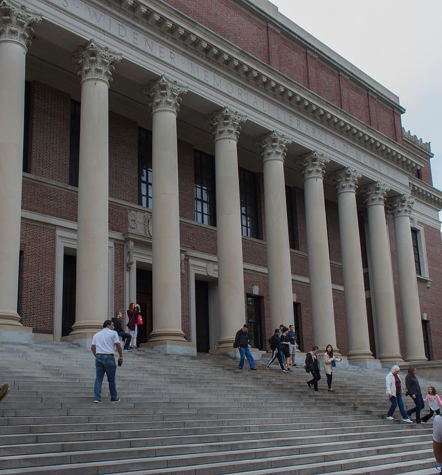 Harvard University Wallpapers - Top Free Harvard University Backgrounds ...