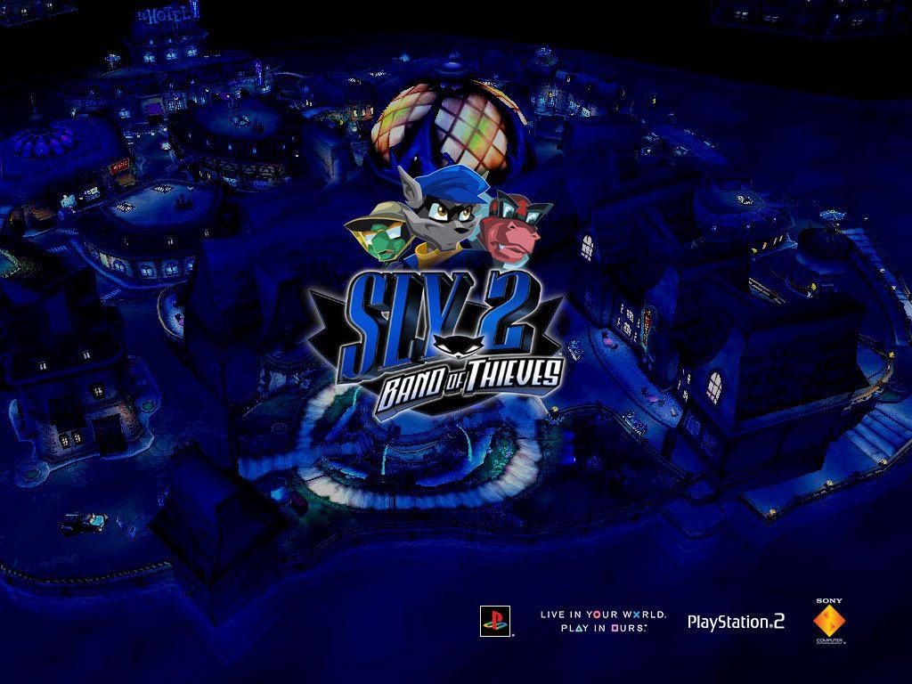 Sly Cooper Wallpapers - Top Free Sly Cooper Backgrounds - WallpaperAccess