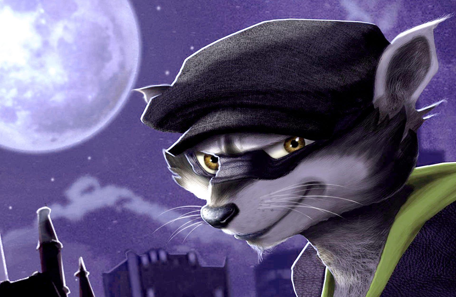 Sly Cooper Wallpapers - Top Free Sly Cooper Backgrounds - WallpaperAccess