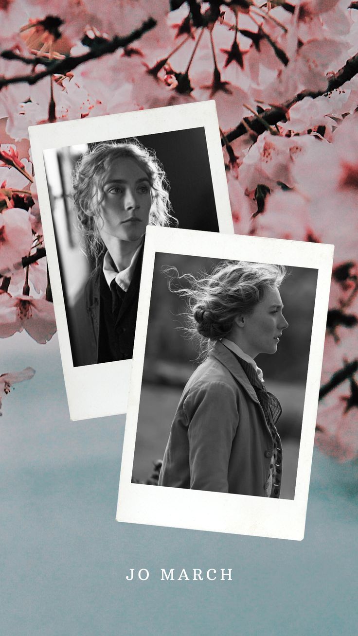 Jo March Wallpapers - Top Free Jo March Backgrounds - WallpaperAccess
