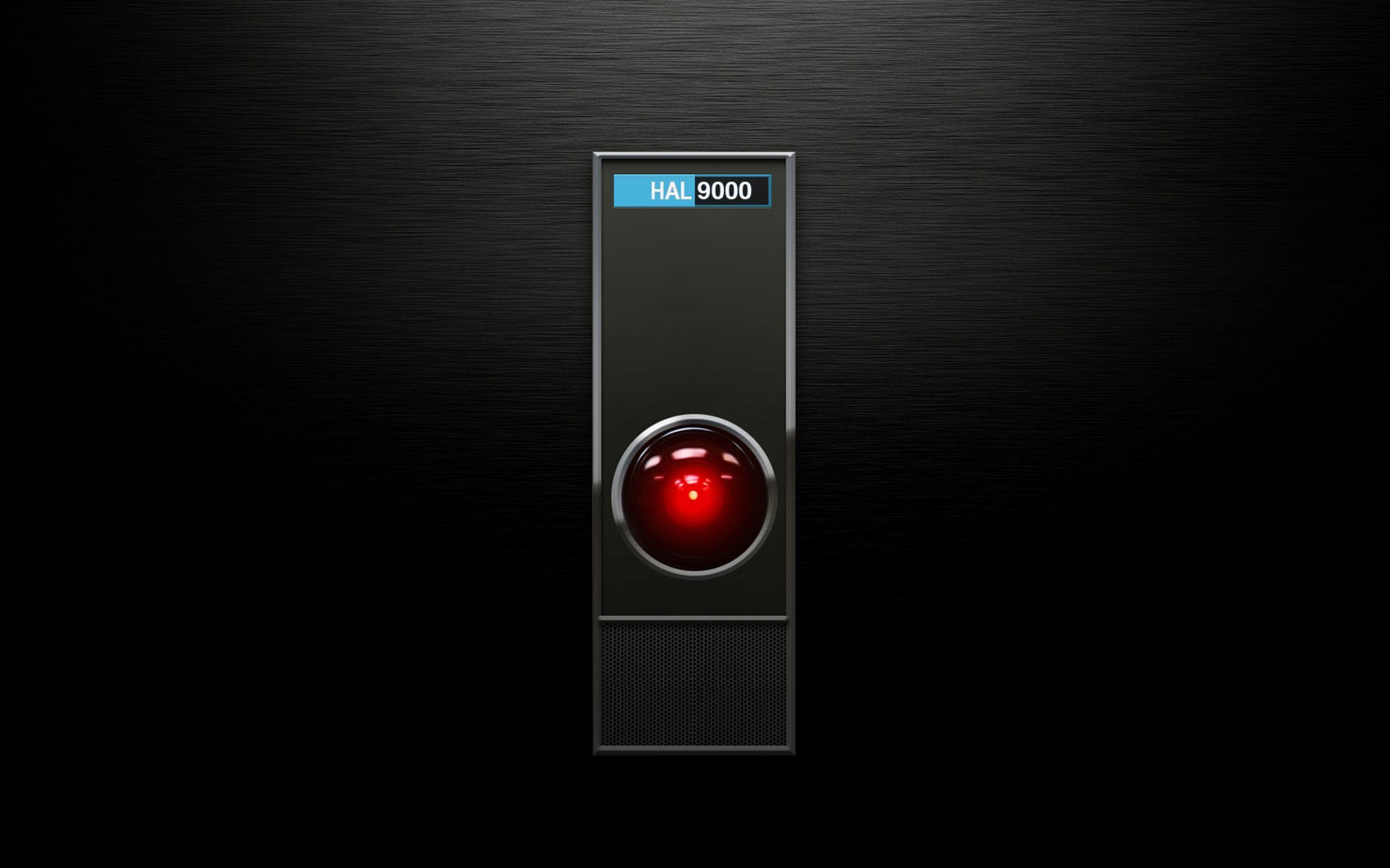 HAL 9000 Wallpapers - Top Free HAL 9000 Backgrounds - WallpaperAccess