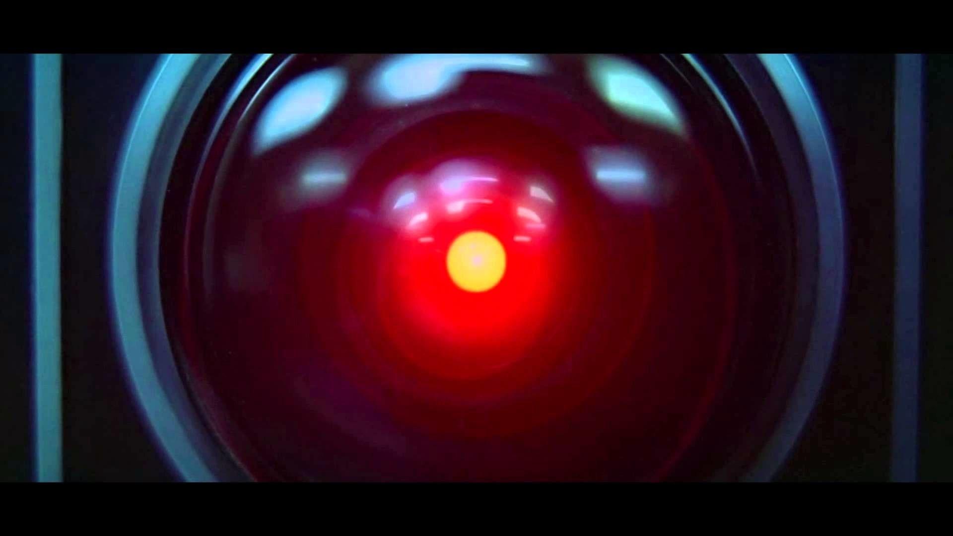 HAL 9000 Wallpapers - Top Free HAL 9000 Backgrounds - WallpaperAccess