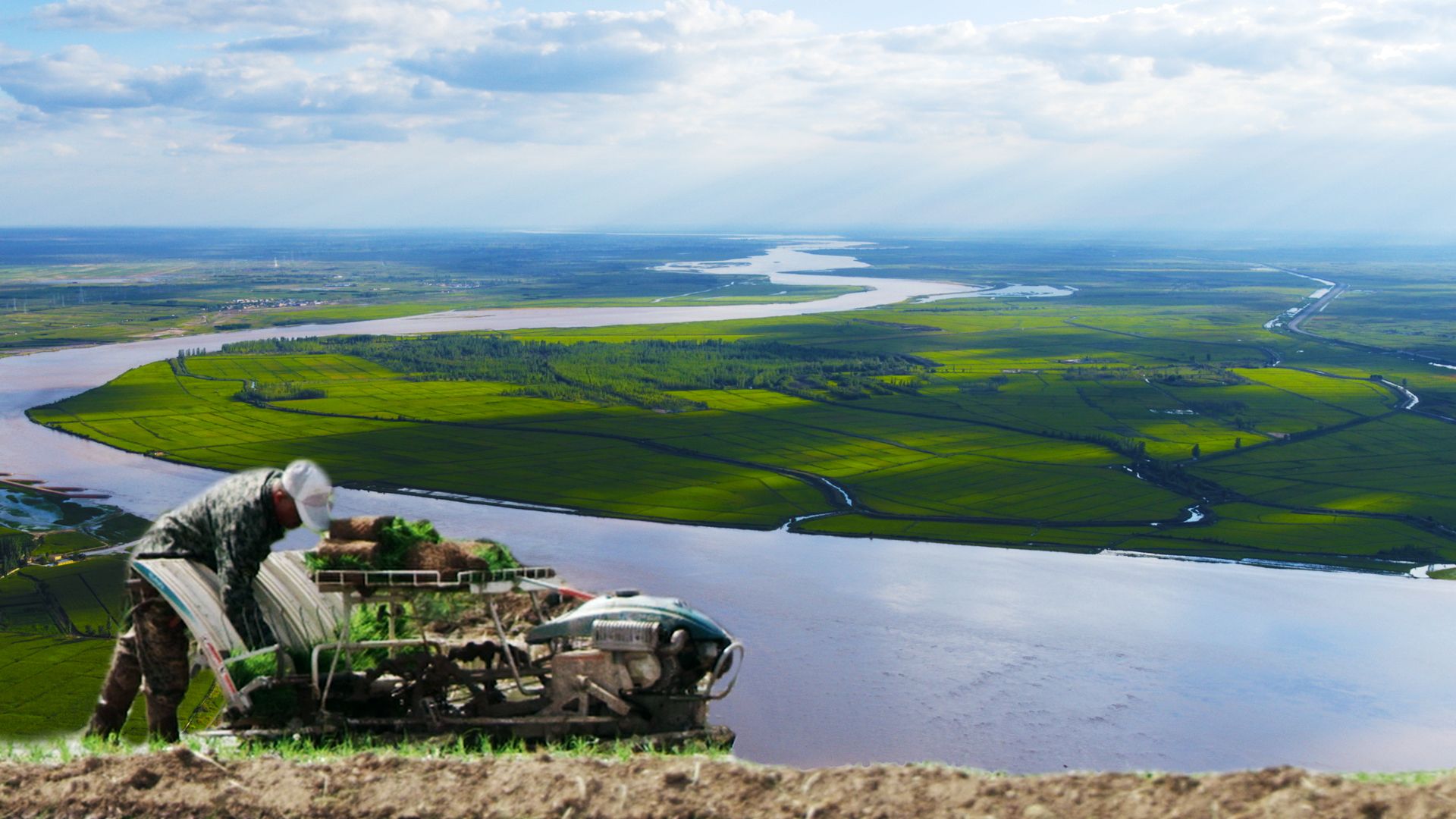 Yellow River Wallpapers - Top Free Yellow River Backgrounds ...