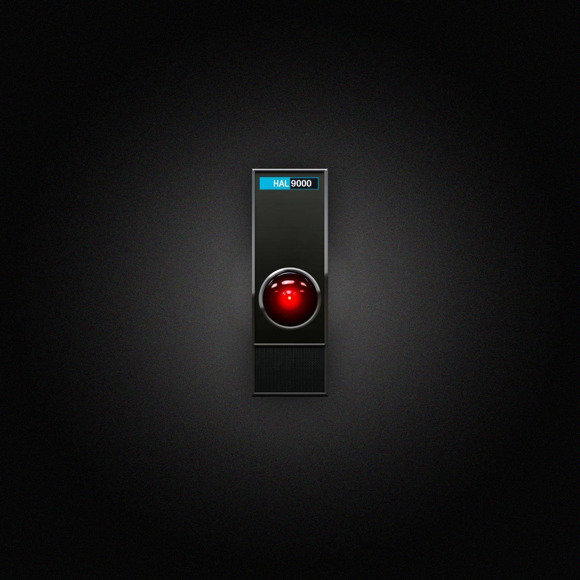 HAL 9000 Wallpapers - Top Free HAL 9000 Backgrounds - WallpaperAccess