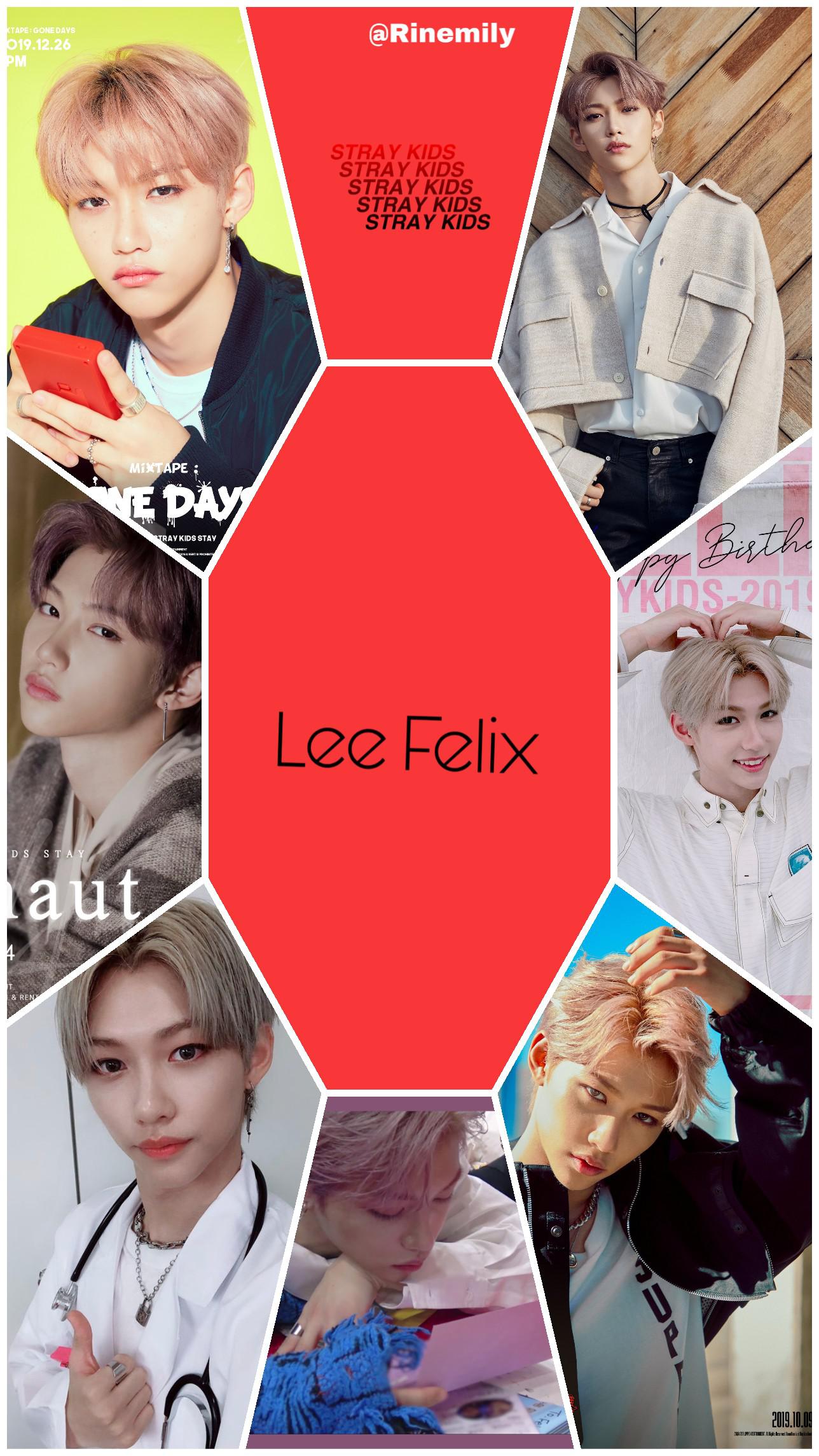 Stray Kids Felix Wallpapers - Top Free Stray Kids Felix Backgrounds ...