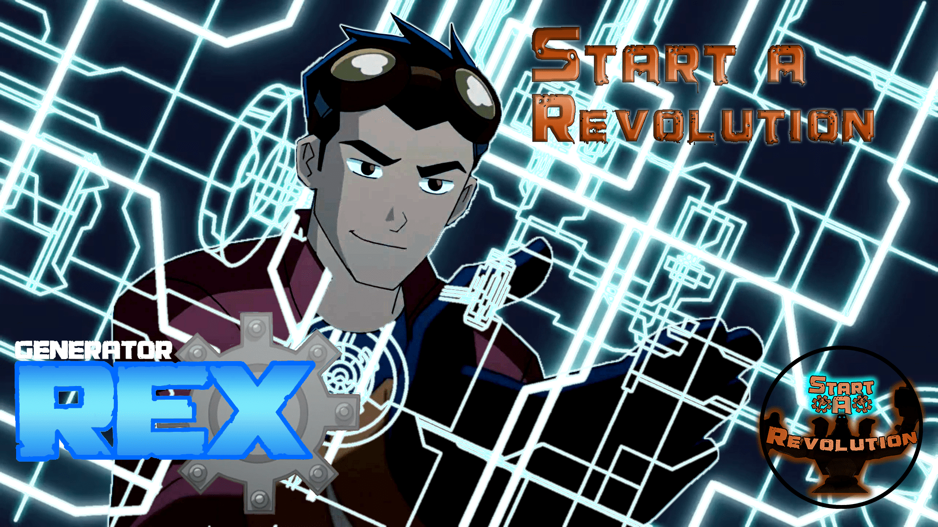 Generator Rex Wallpapers - Top Free Generator Rex Backgrounds ...