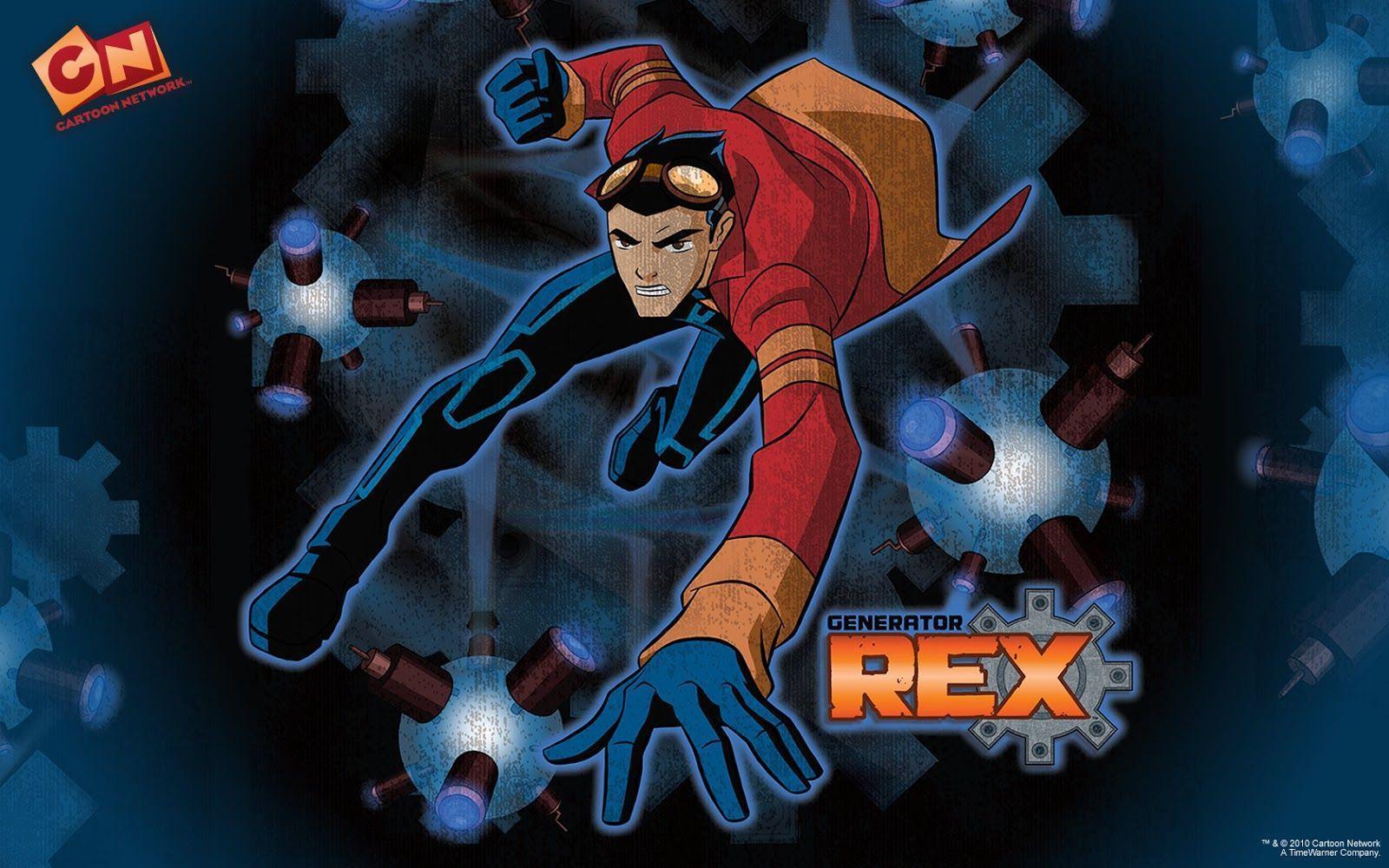 Generator Rex Wallpapers - Top Free Generator Rex Backgrounds ...