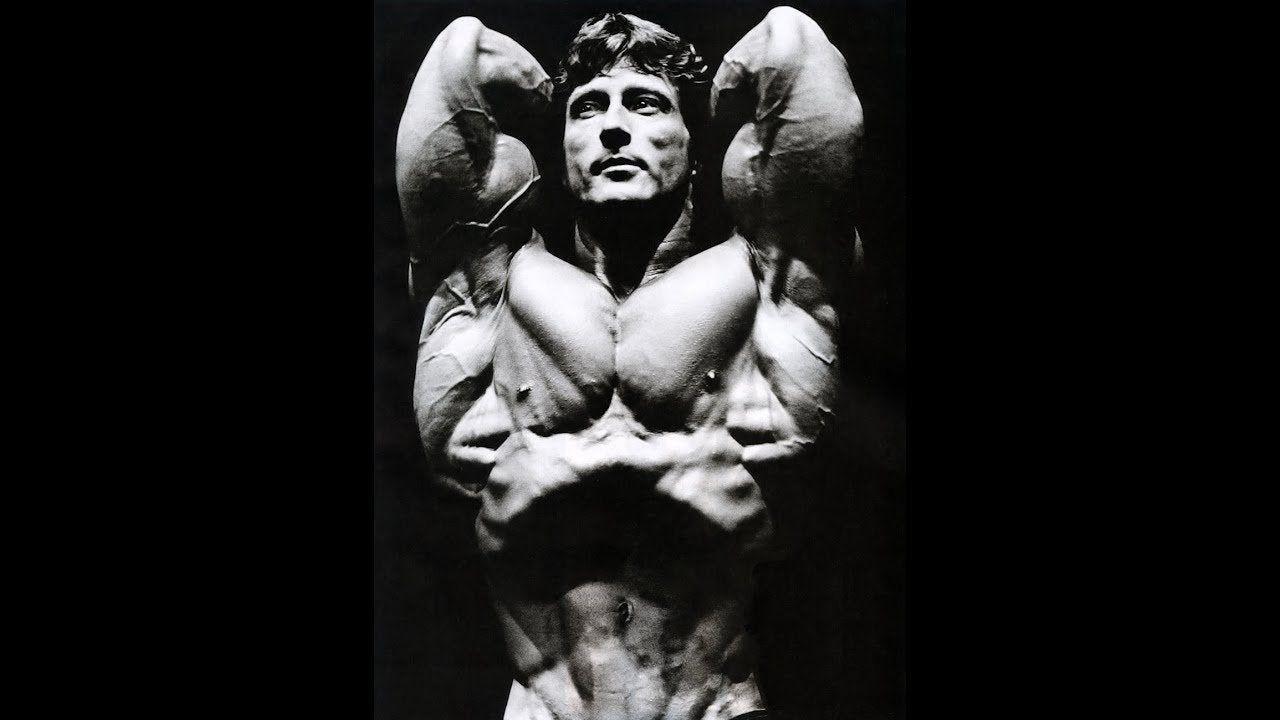 Frank Zane Wallpapers - Top Free Frank Zane Backgrounds - WallpaperAccess