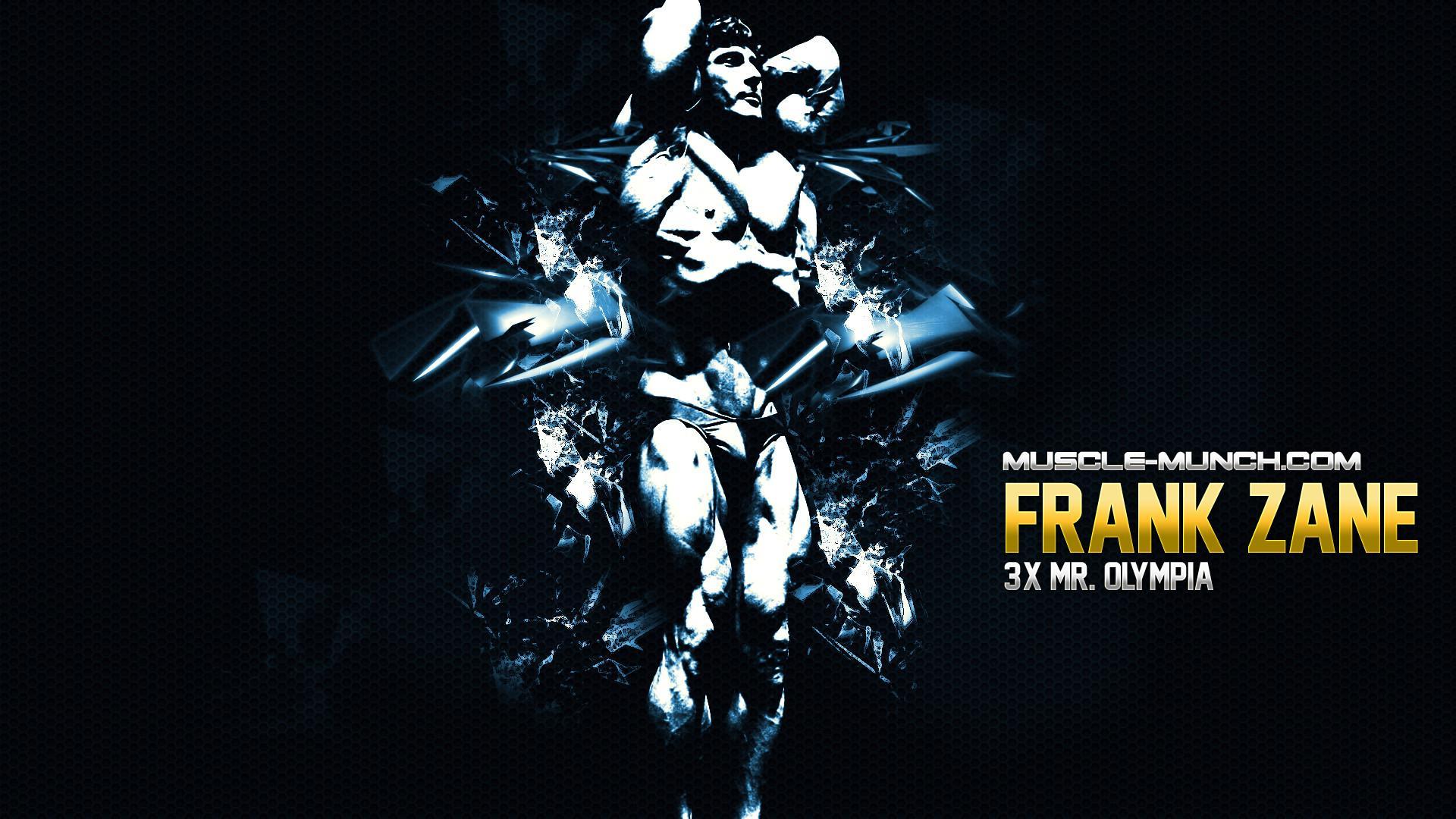Frank Zane Wallpapers - Top Free Frank Zane Backgrounds - WallpaperAccess