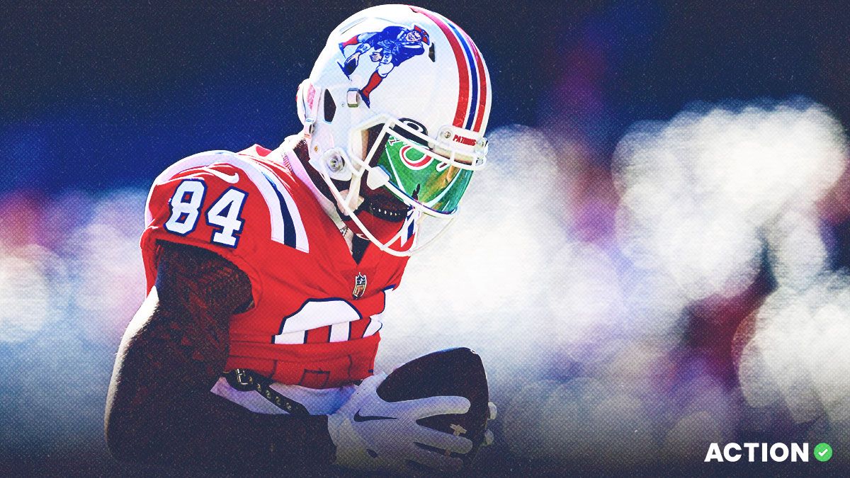 Kendrick Bourne Wallpapers - Top Free Kendrick Bourne Backgrounds ...