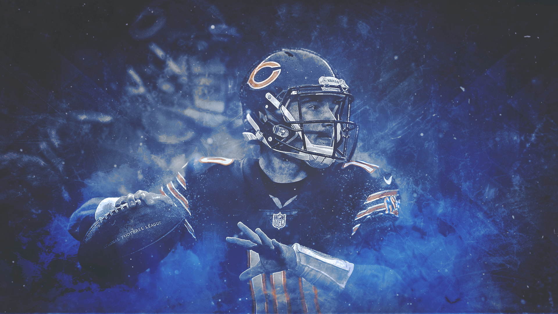 Mitch Trubisky Wallpapers - Top Free Mitch Trubisky Backgrounds ...