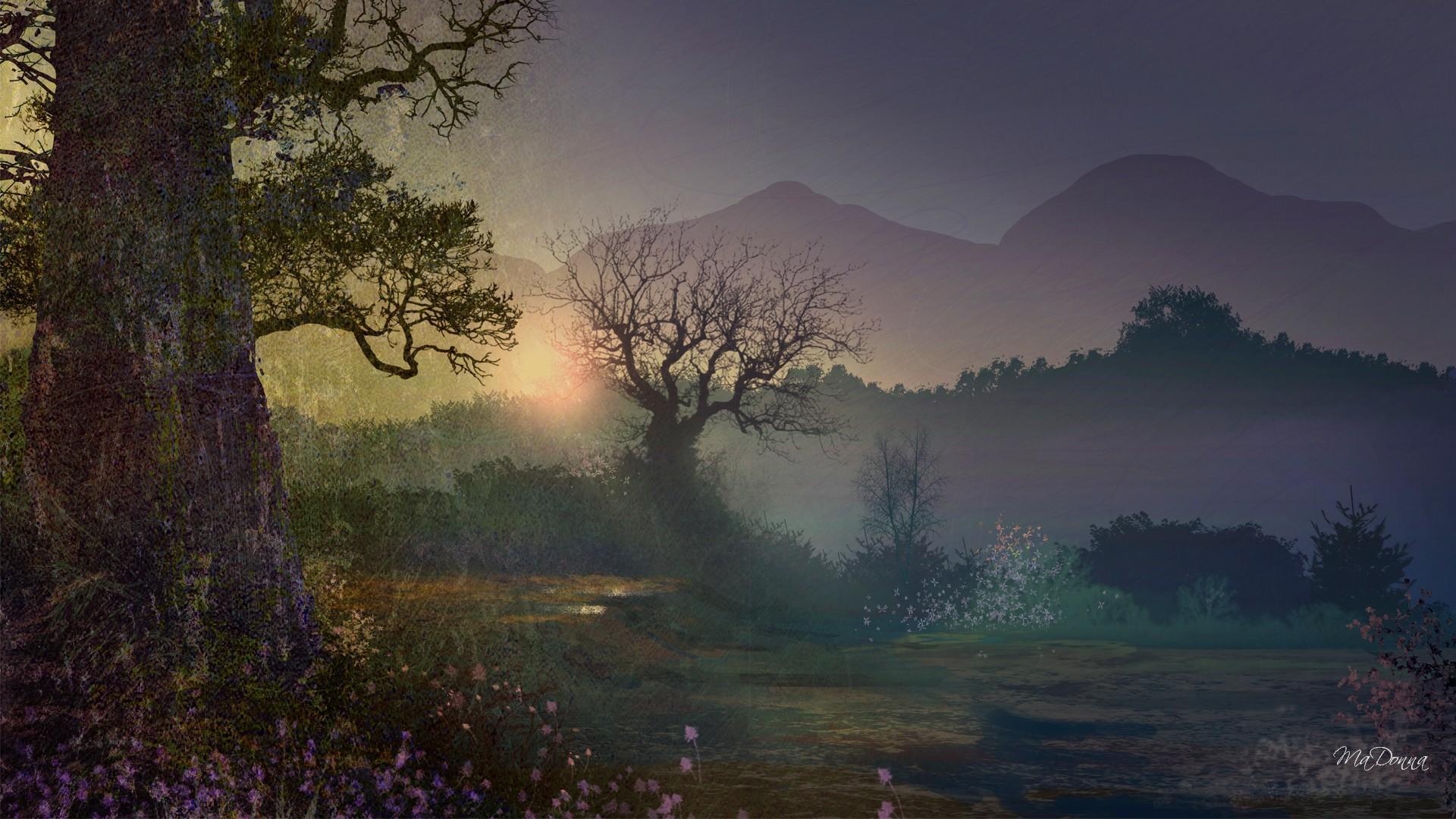 Early Morning Wallpapers - Top Free Early Morning Backgrounds ...