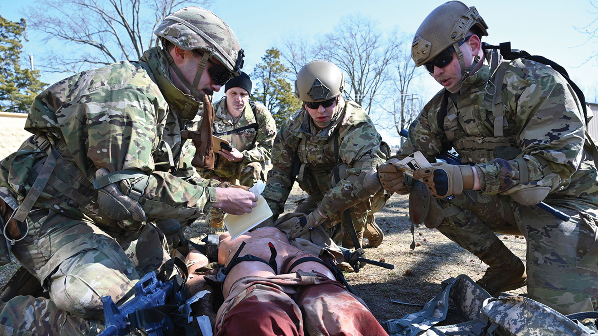 Army Training Wallpapers - Top Free Army Training Backgrounds ...
